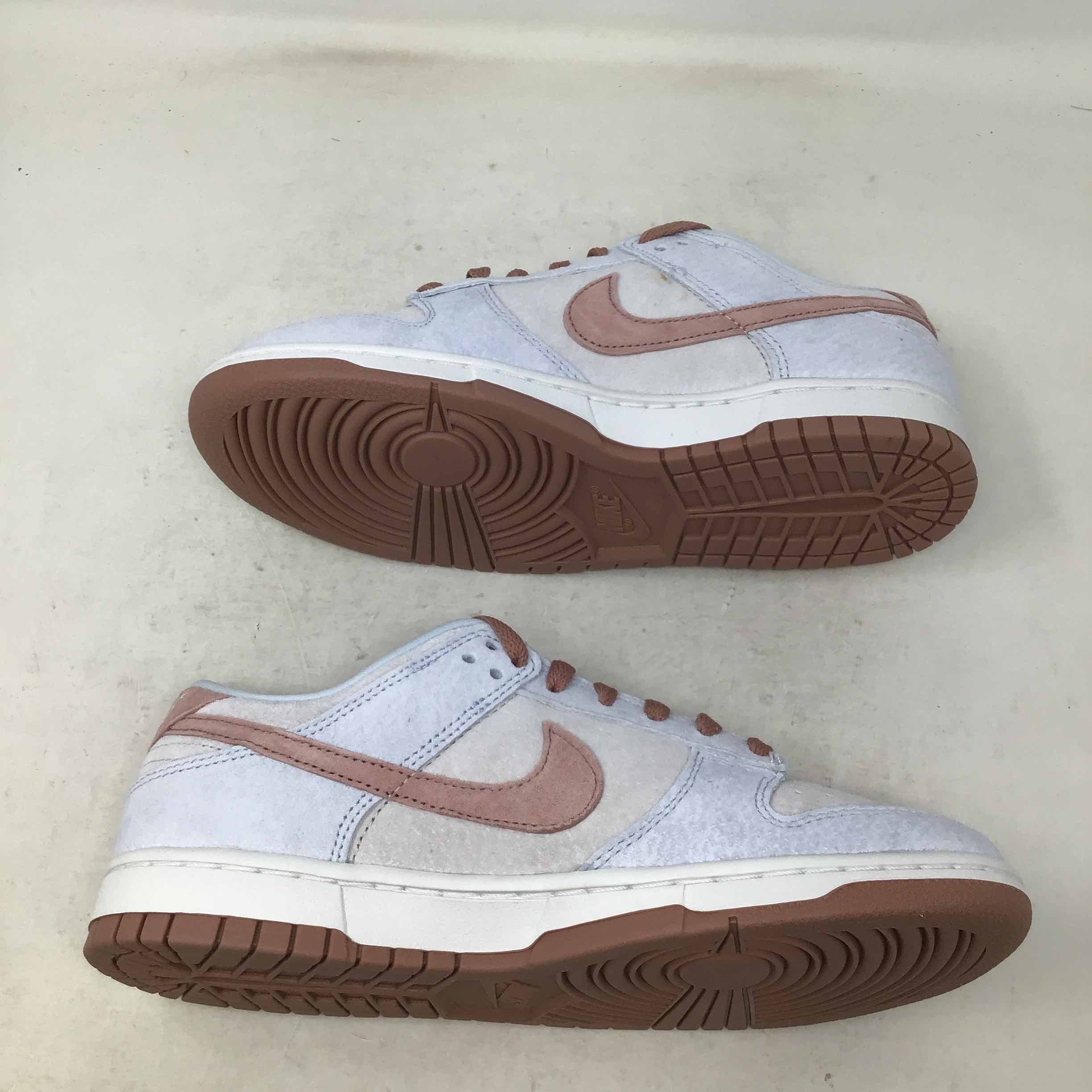 Nike Dunk Low Premium Fossil Rose | Grailed