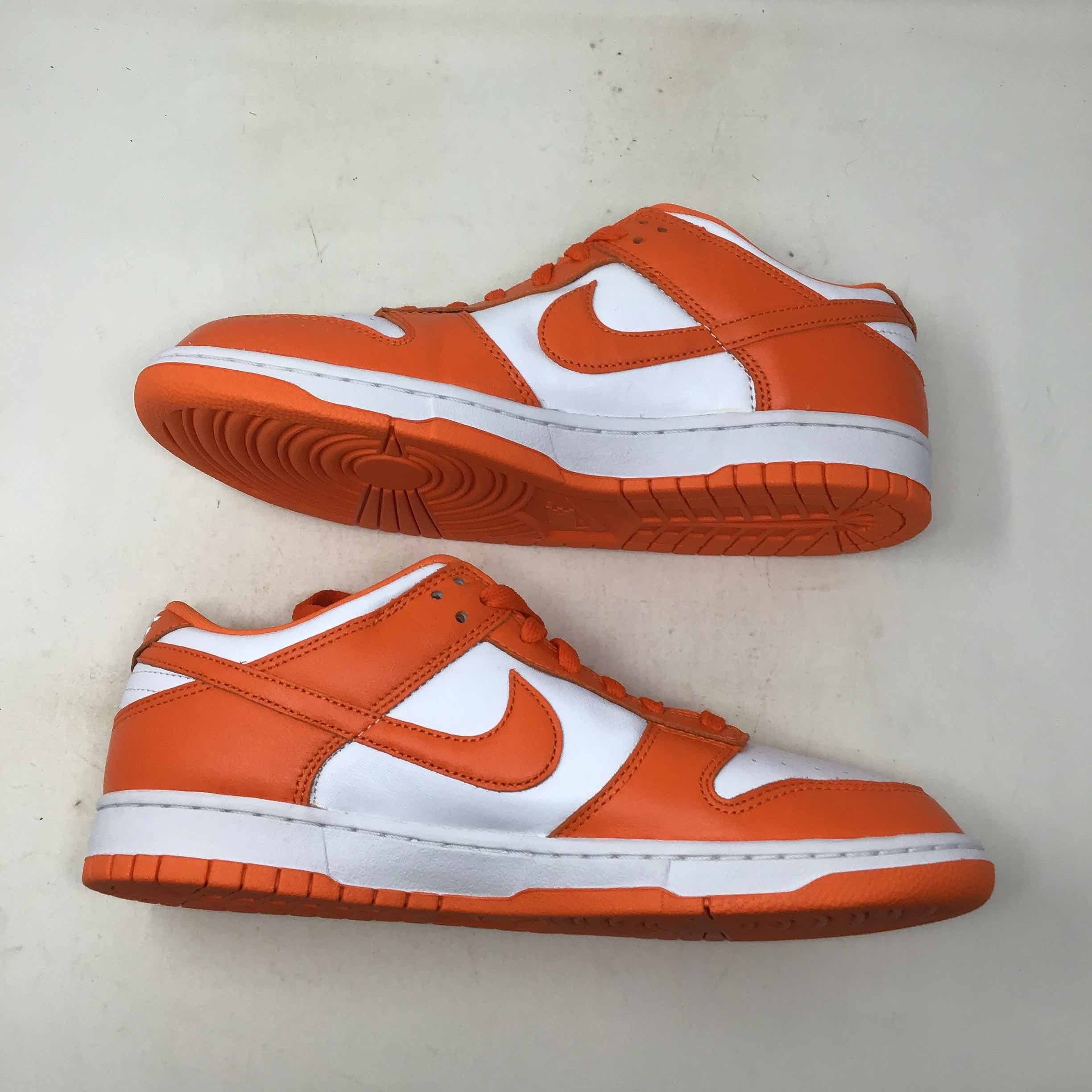 Nike Dunk Low Retro SP Syracuse | Grailed