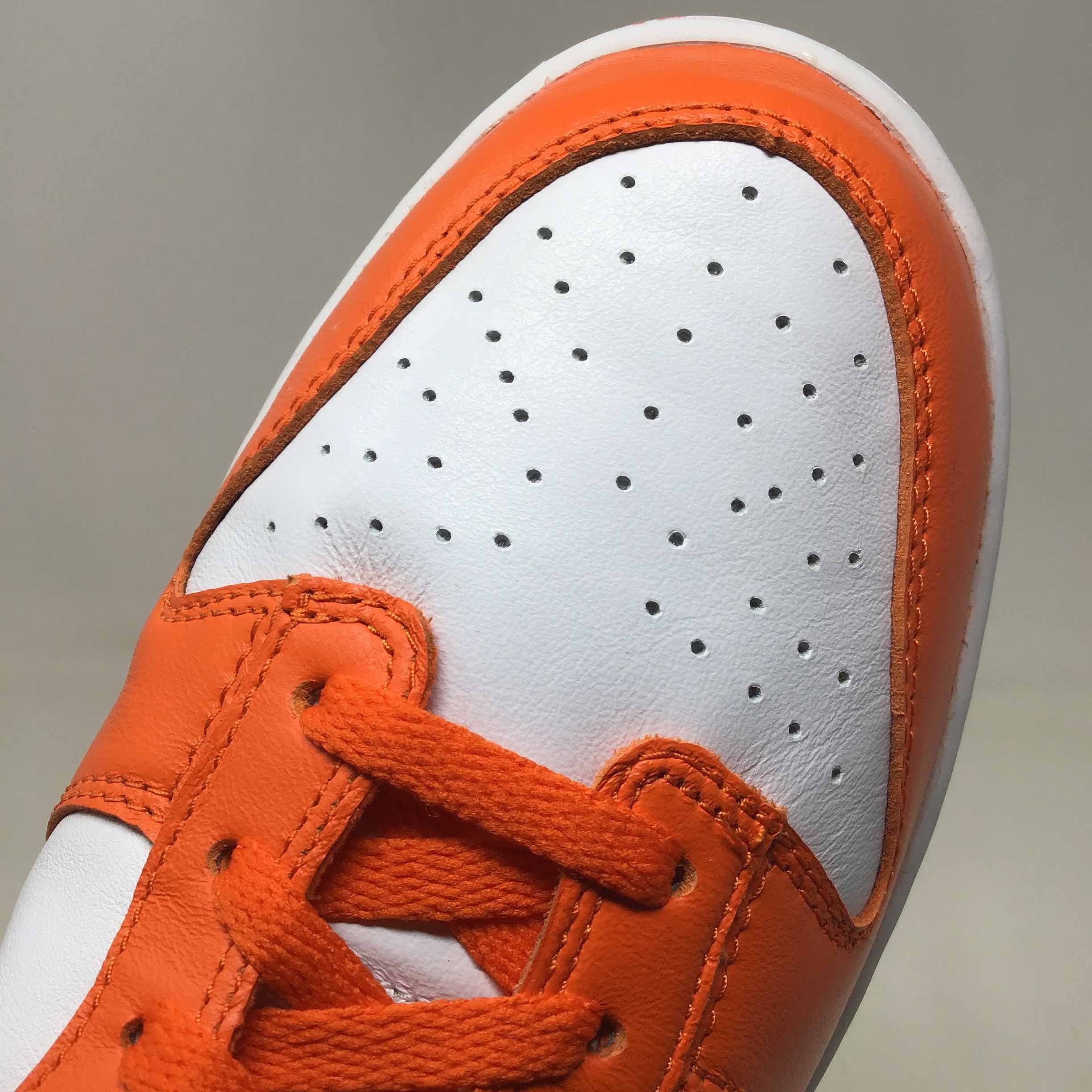 Nike Dunk Low Retro SP Syracuse | Grailed