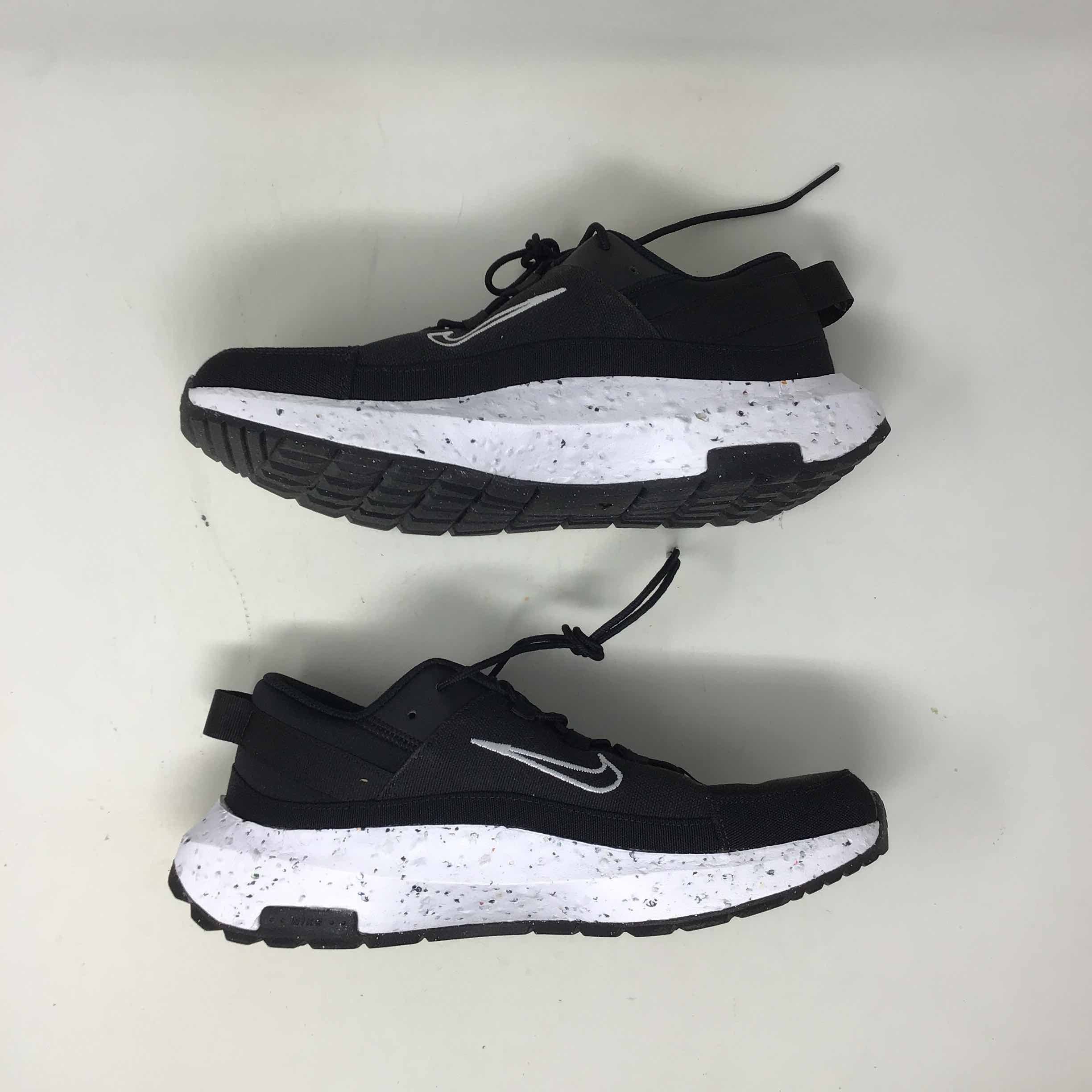 Nike Crater Remixa Black White | Grailed