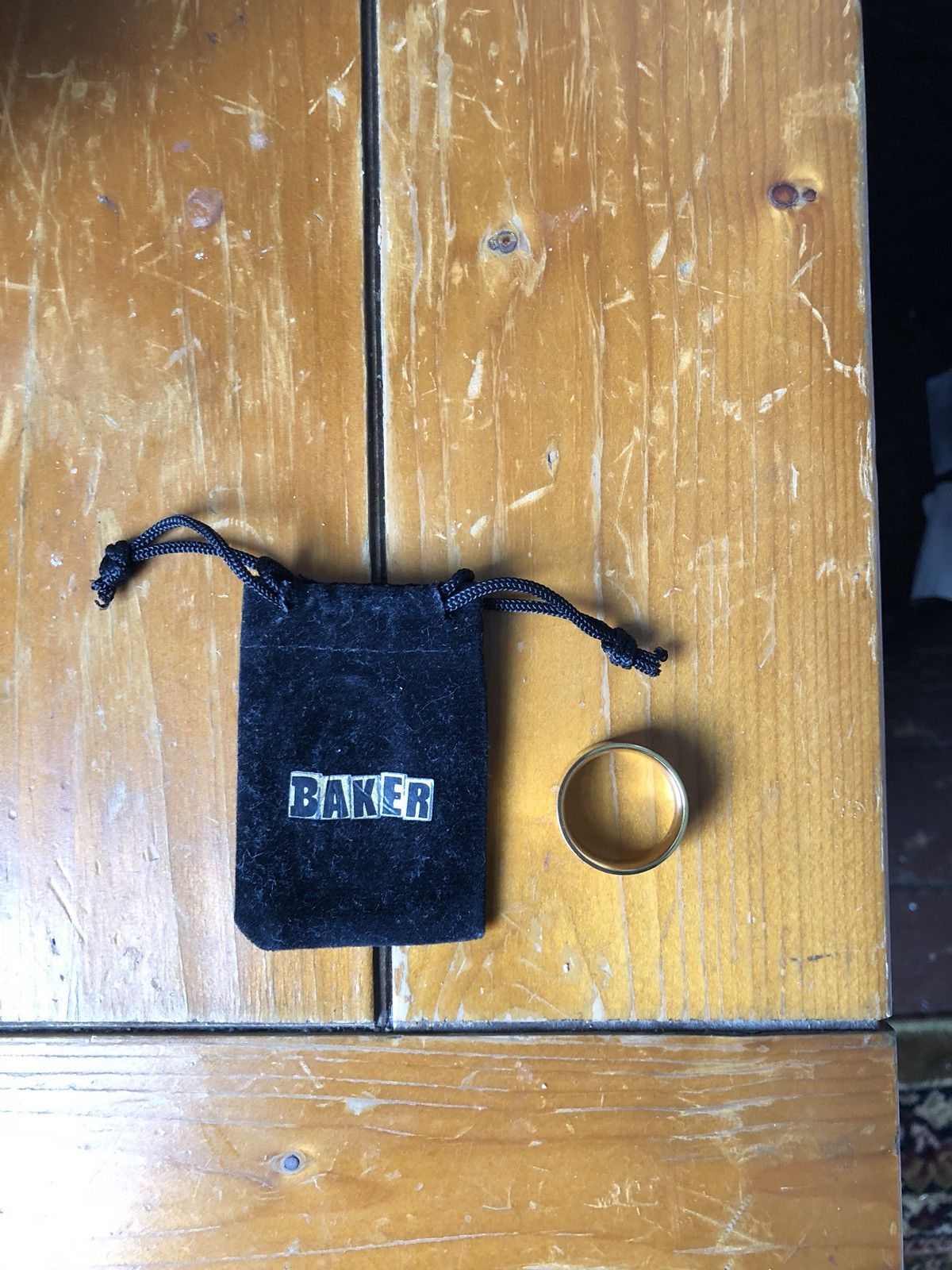 Other Baker OG Ring | Grailed