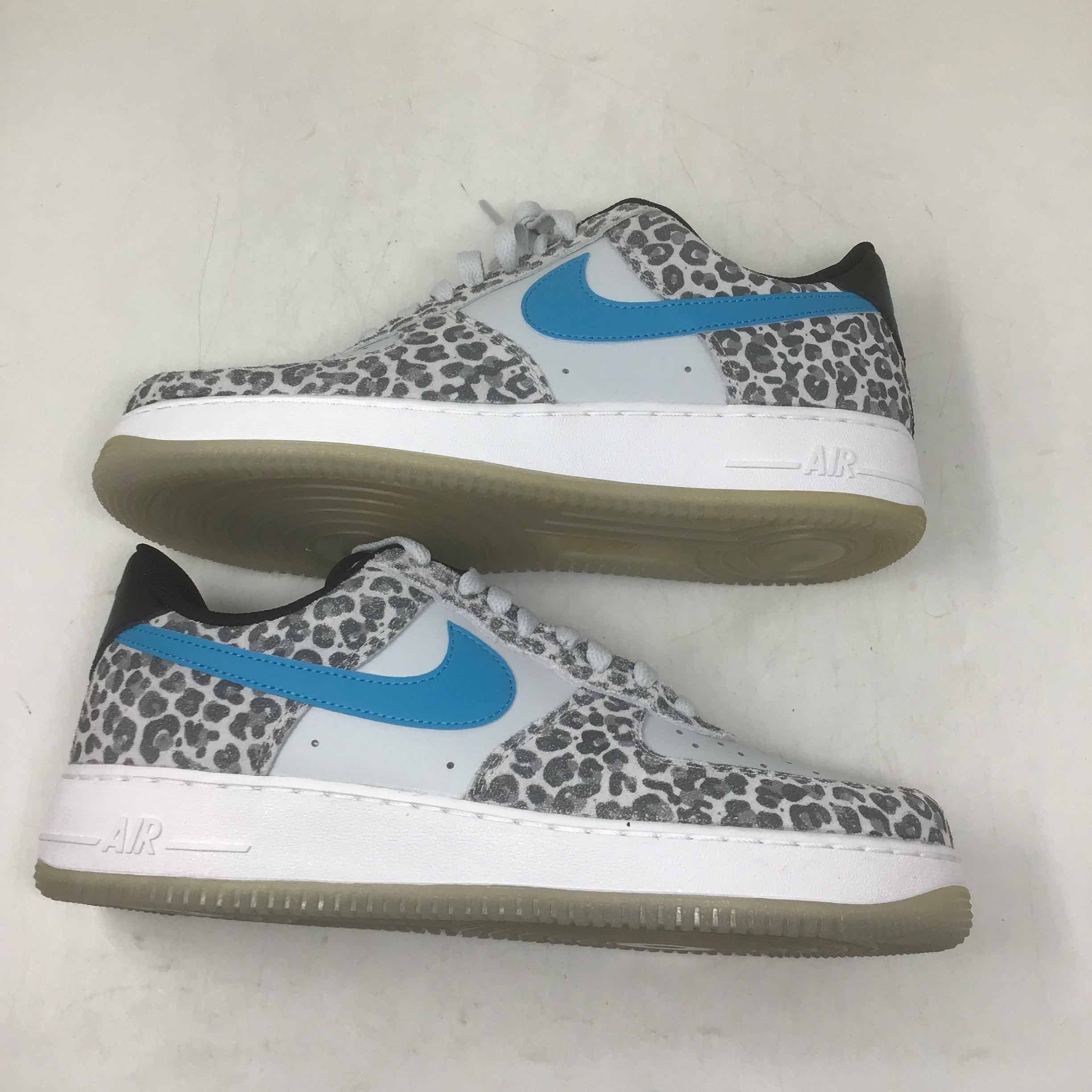 Nike Air Force 1 Low Premium Snow Leopard | Grailed