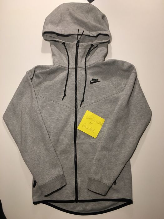 Nike Nike Tech Zip Up Hooded Fleece | Grailed