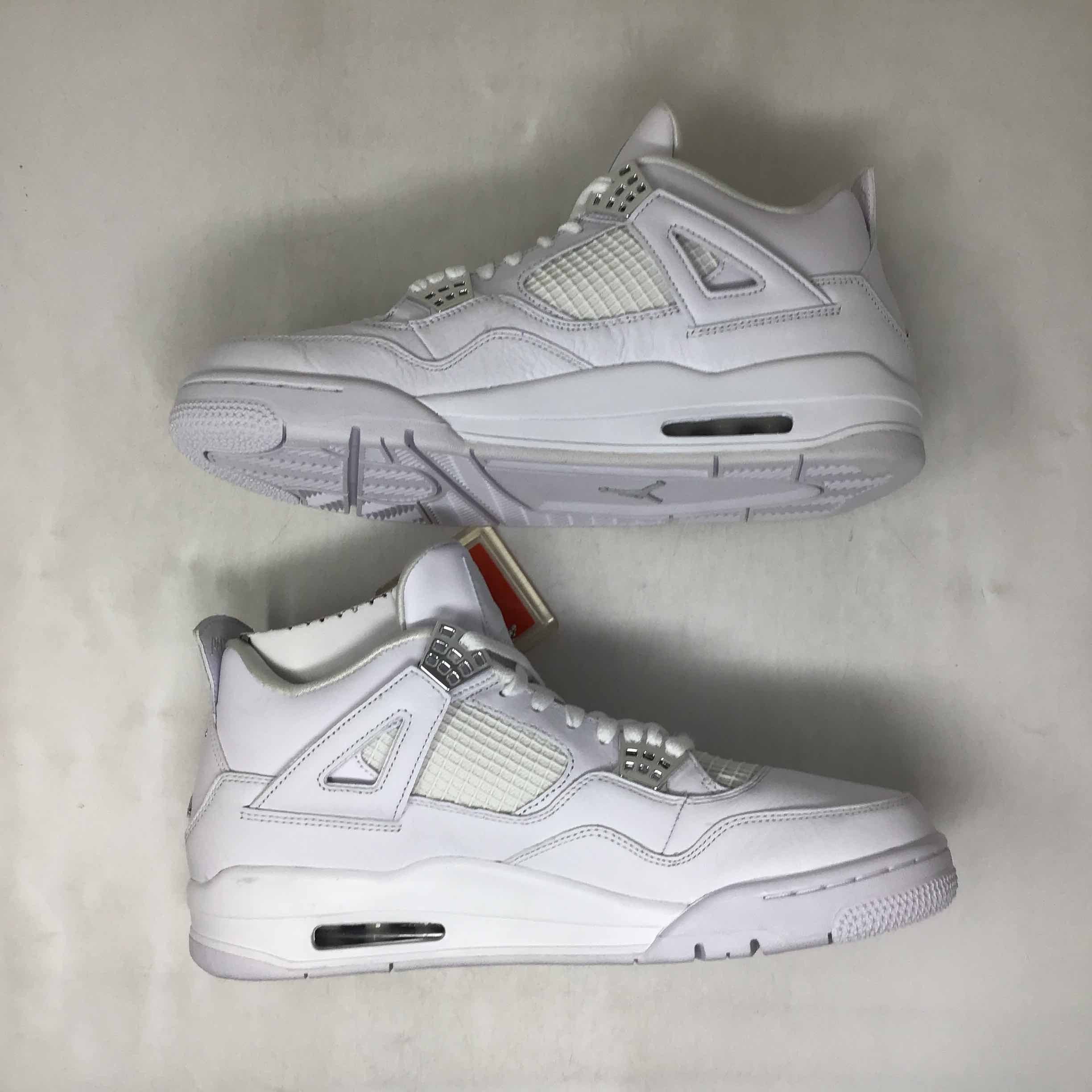 Jordan Brand Air Jordan 4 Retro Pure Money 2017 | Grailed