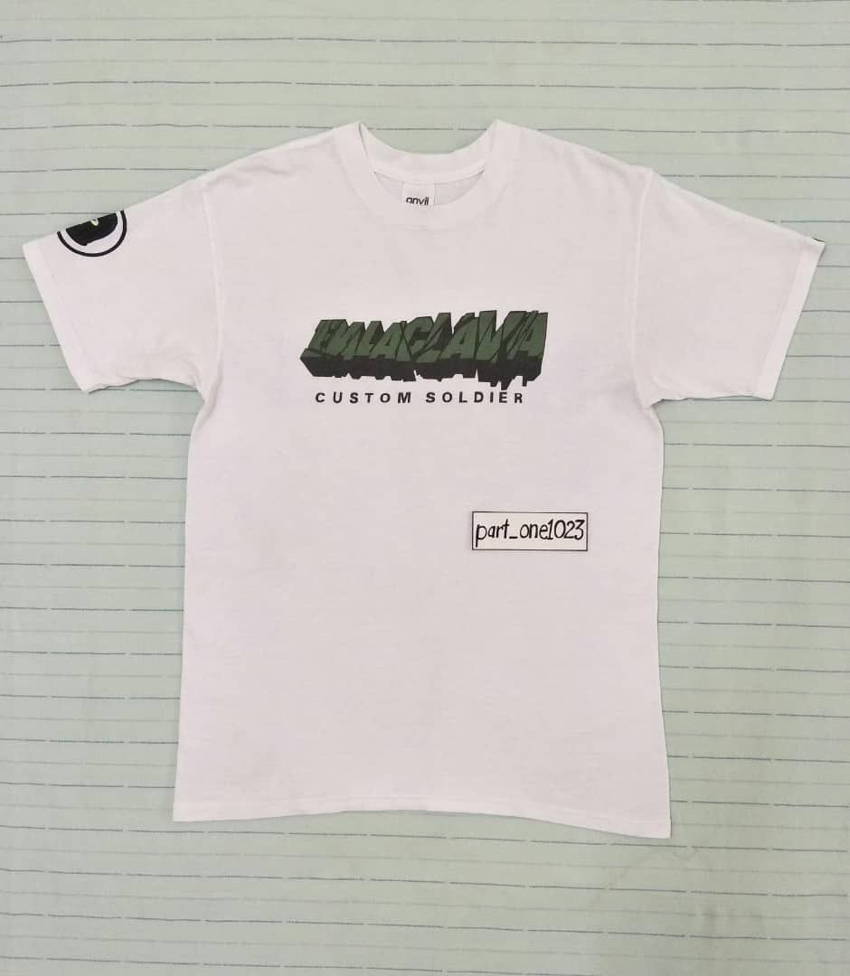 Bape × Vintage Very Rare 90s A Bathing Ape Balaclava Tshirt | Grailed