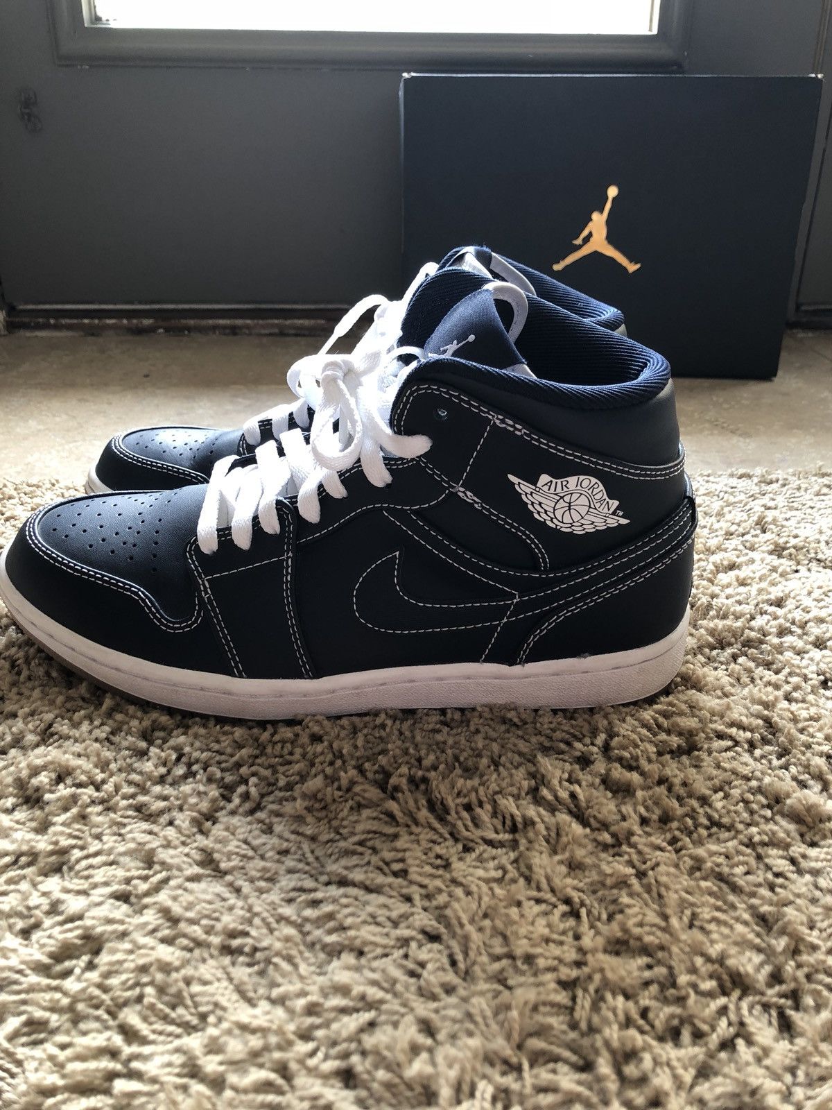 Jordan Brand Air Jordan 1 MID RE2PECT | Grailed