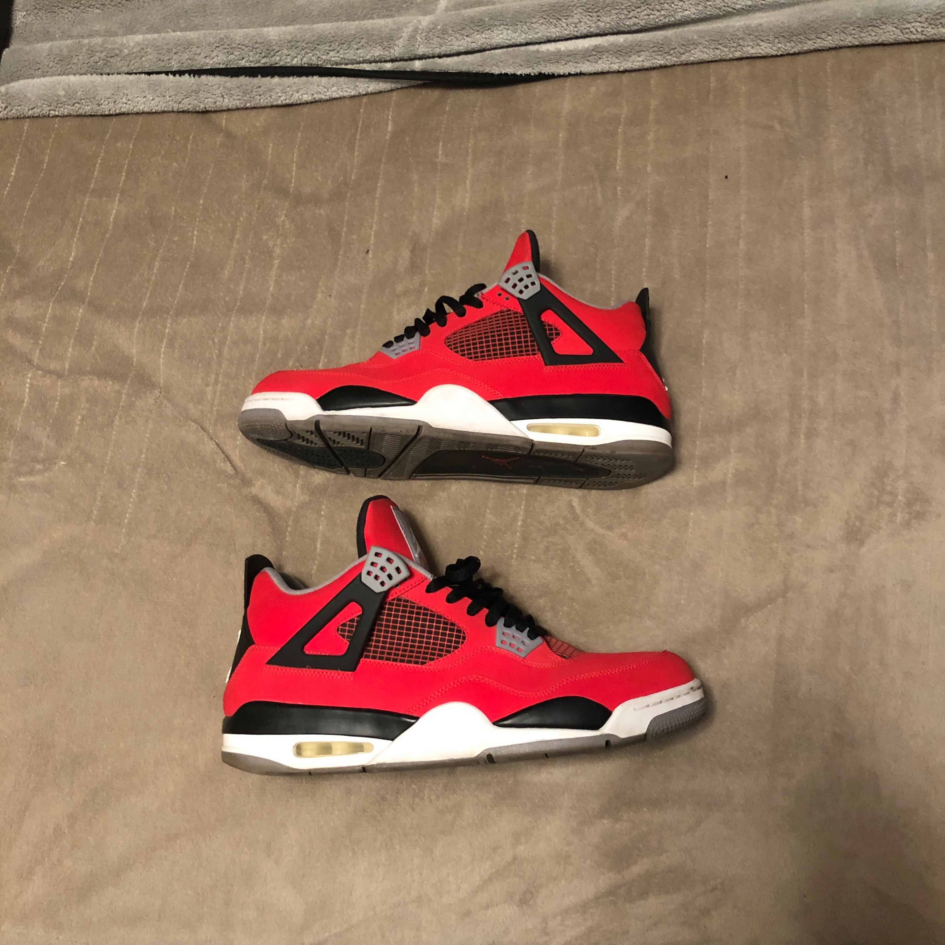 Jordan Brand Air Jordan 4 Retro Toro Bravo | Grailed