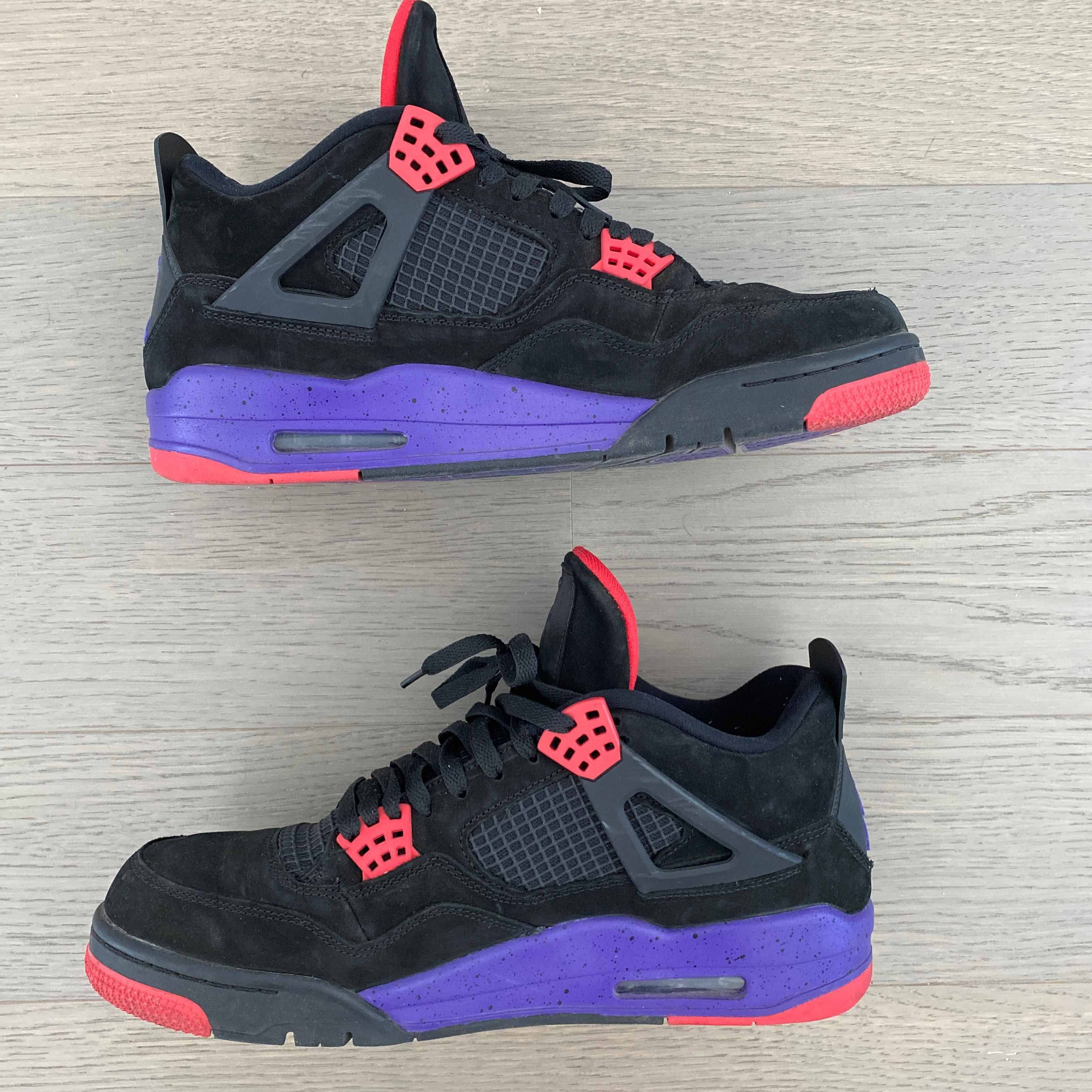 Jordan Brand Air Jordan 4 Retro NRG Raptors | Grailed