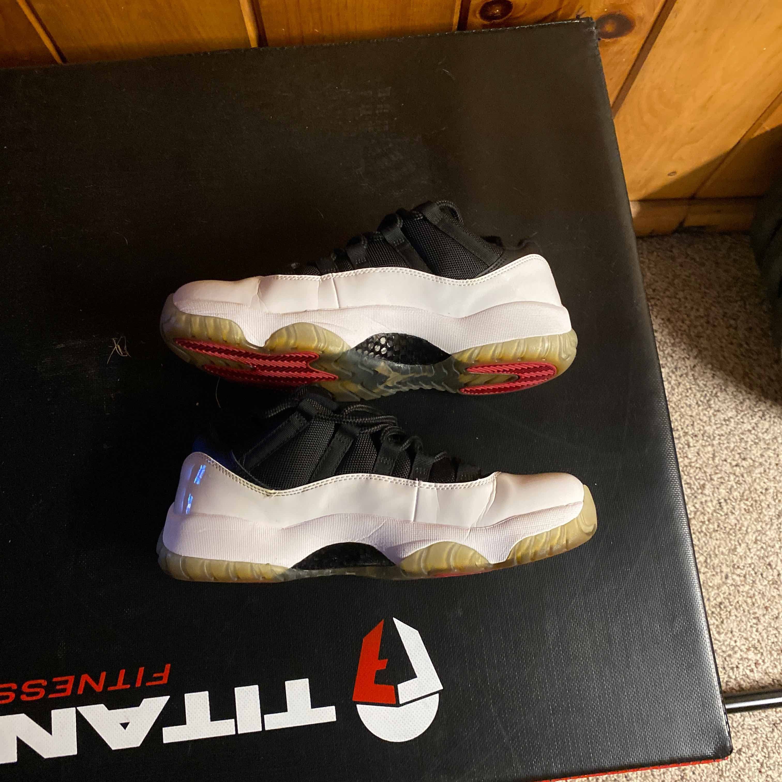 Jordan Brand Air Jordan 11 Retro Low Tuxedo | Grailed