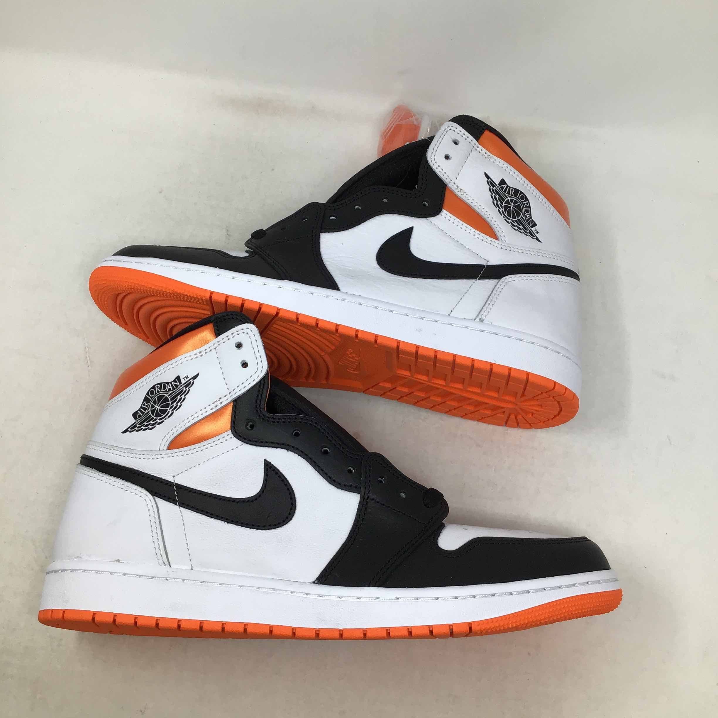 Jordan Brand Air Jordan 1 Retro High OG Electro Orange | Grailed