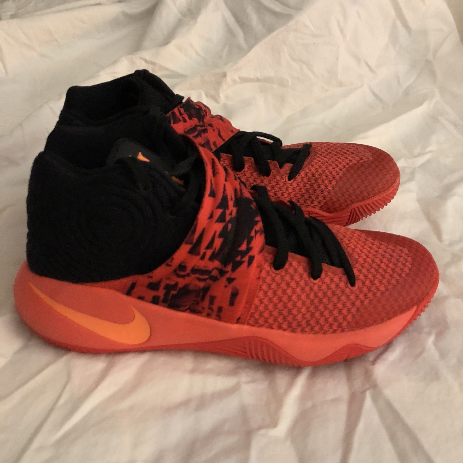 Nike Kyrie Irving Inferno Nike Sneakers | Grailed