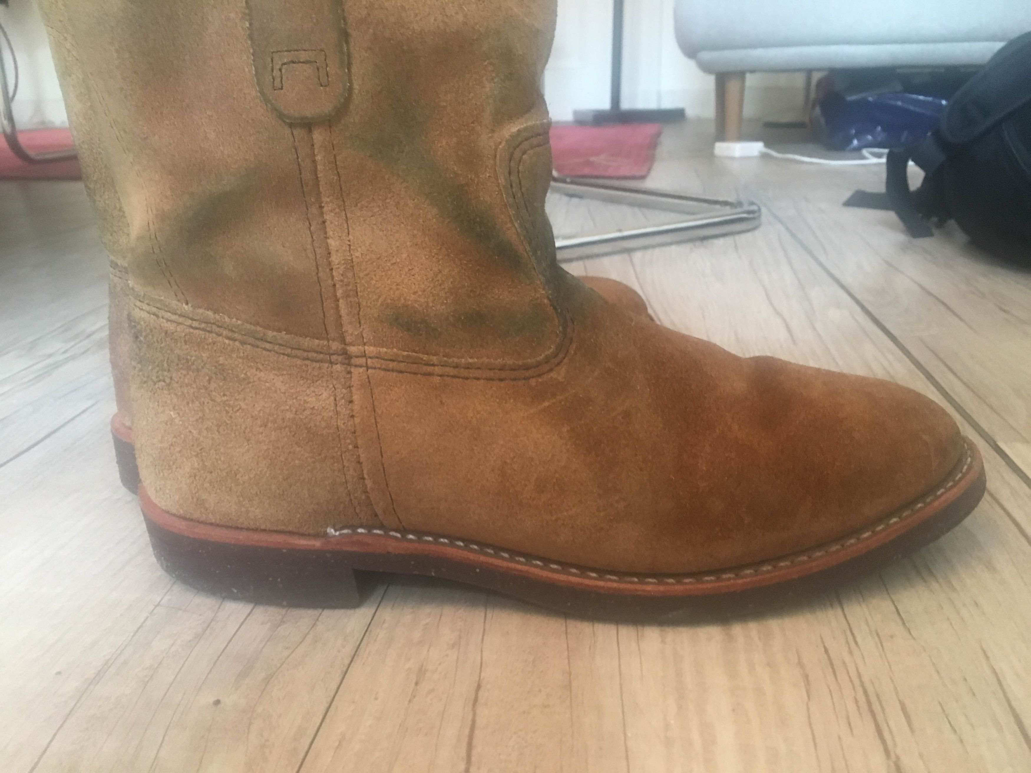 Red Wing Pecos 8188 | Grailed