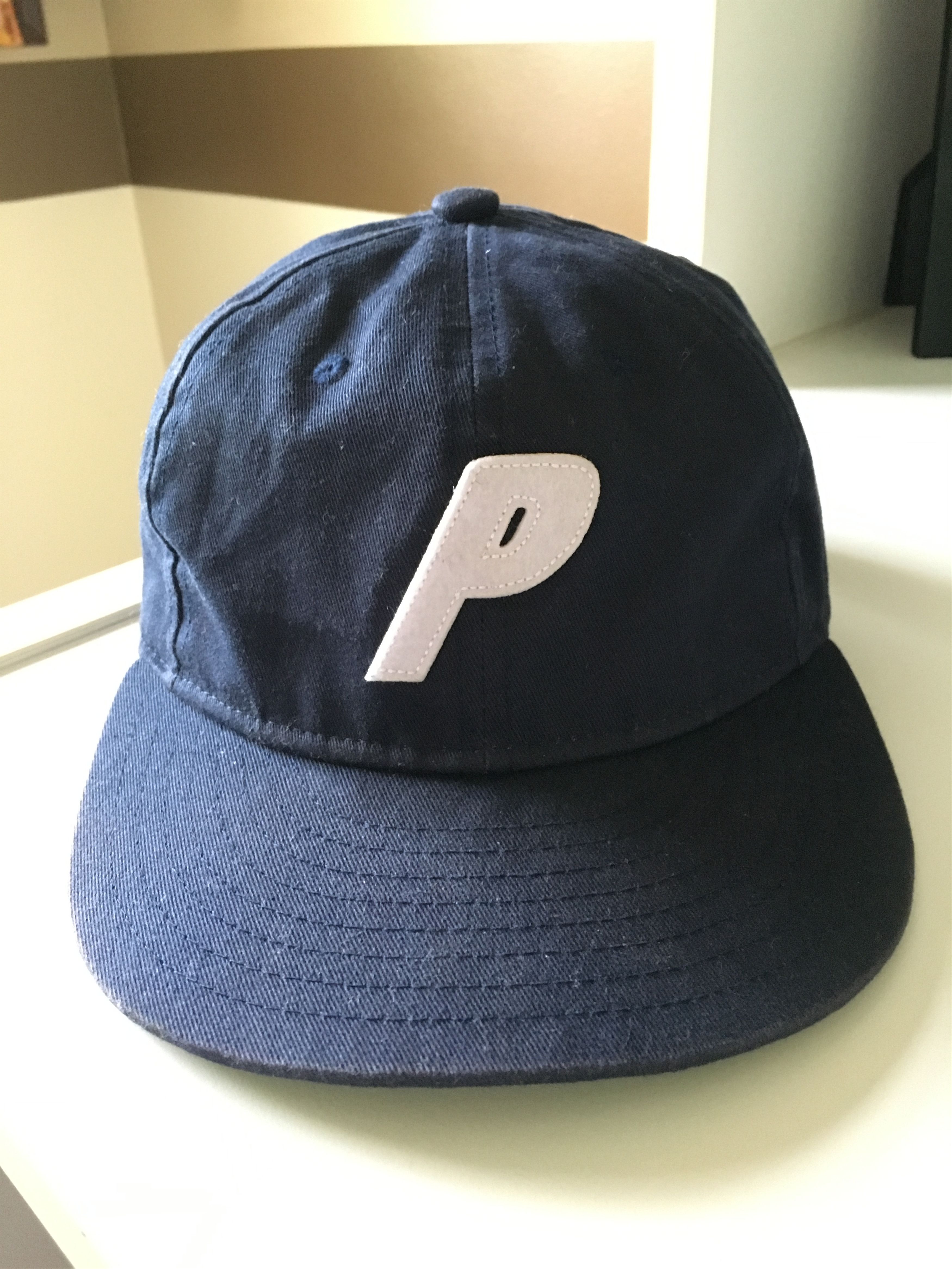 Palace Palace 6 panel Stadium Cap | Grailed