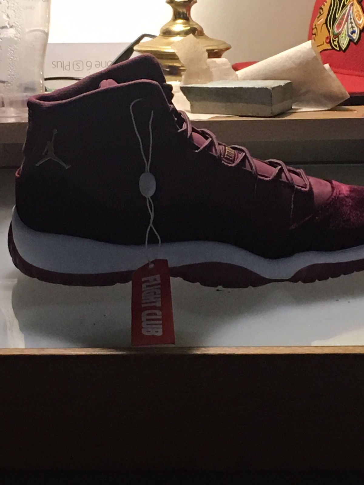 Jordan Brand Air Jordan 11 Red Velvet | Grailed