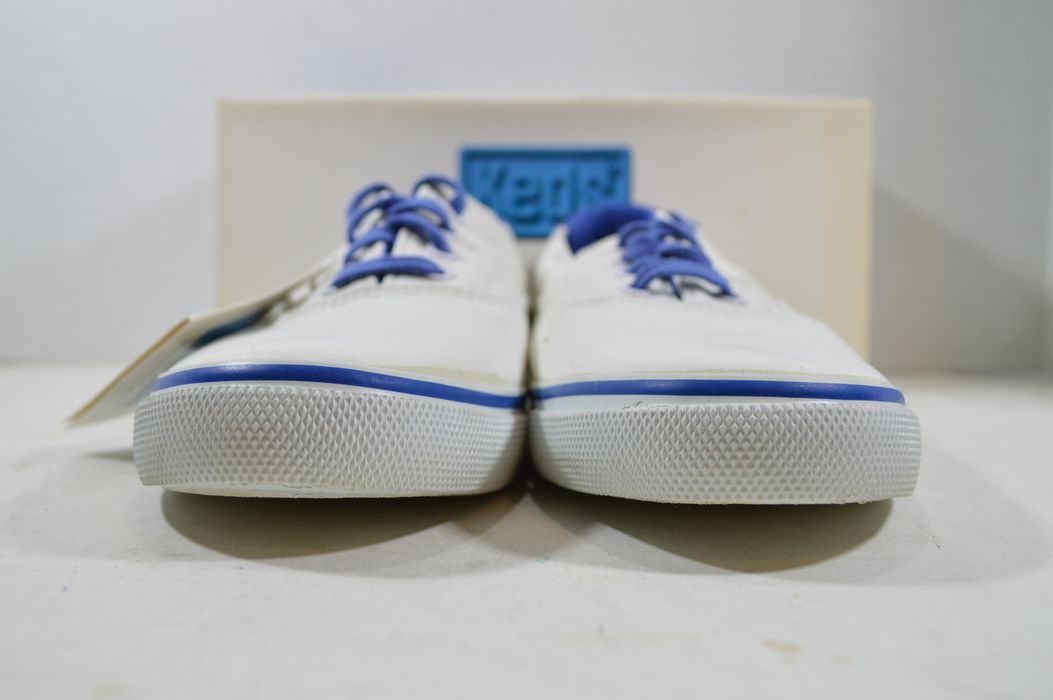 Vintage Vintage 90s Keds New Mens 8.5 M Champion Mainsail Casual Lace ...