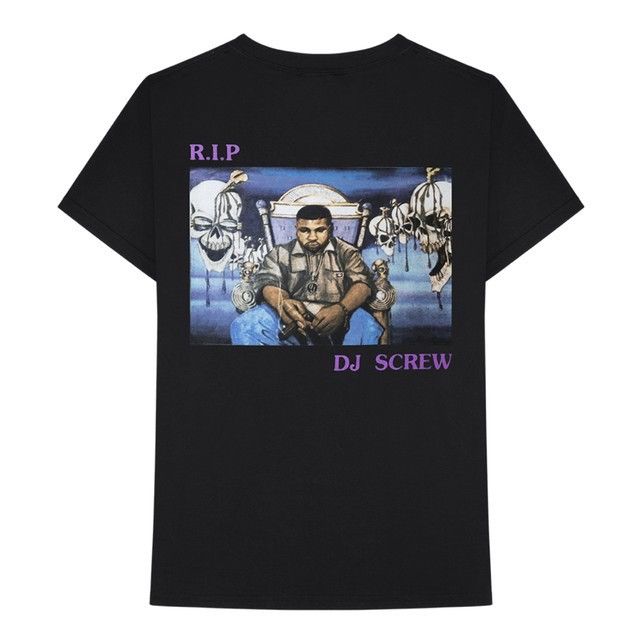 Travis Scott RIP Screw | Grailed