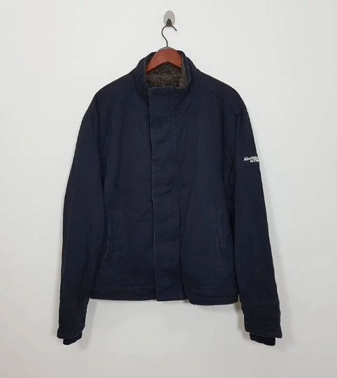 Abercrombie & Fitch Abercrombie & Fitch ADIRONDACK Jacket Heavy Military Style | Grailed
