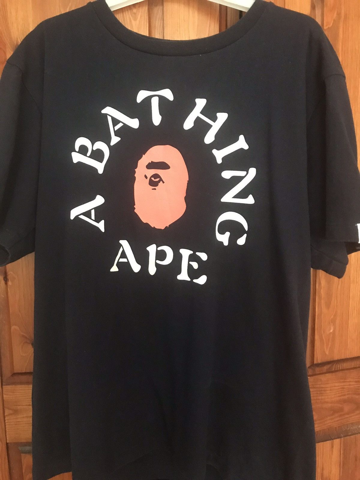 Bape A Bathing Ape Oriental Letters | Grailed