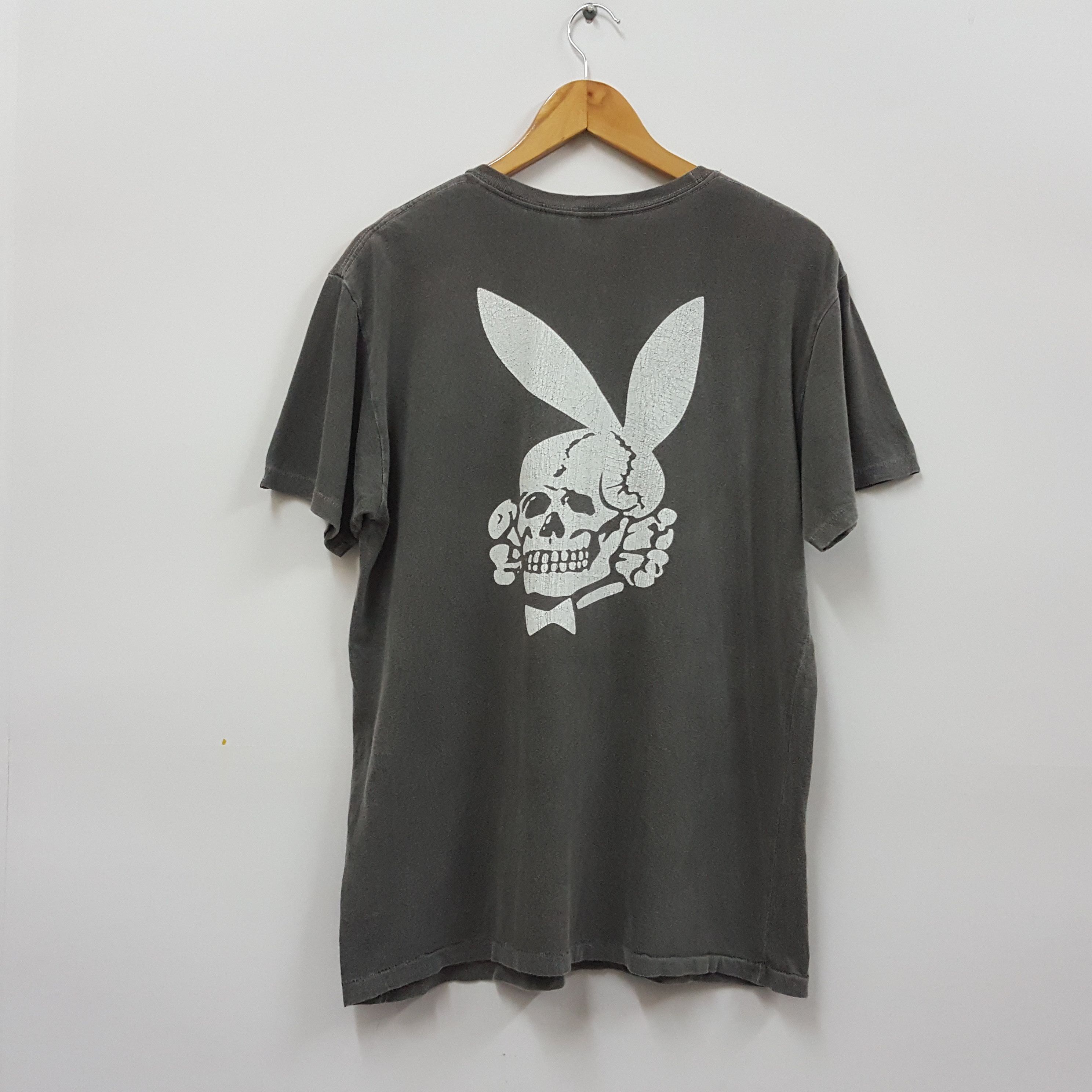 FUCT × Playboy Vintage Fuct X PlayBoy nice design t-shirt | Grailed