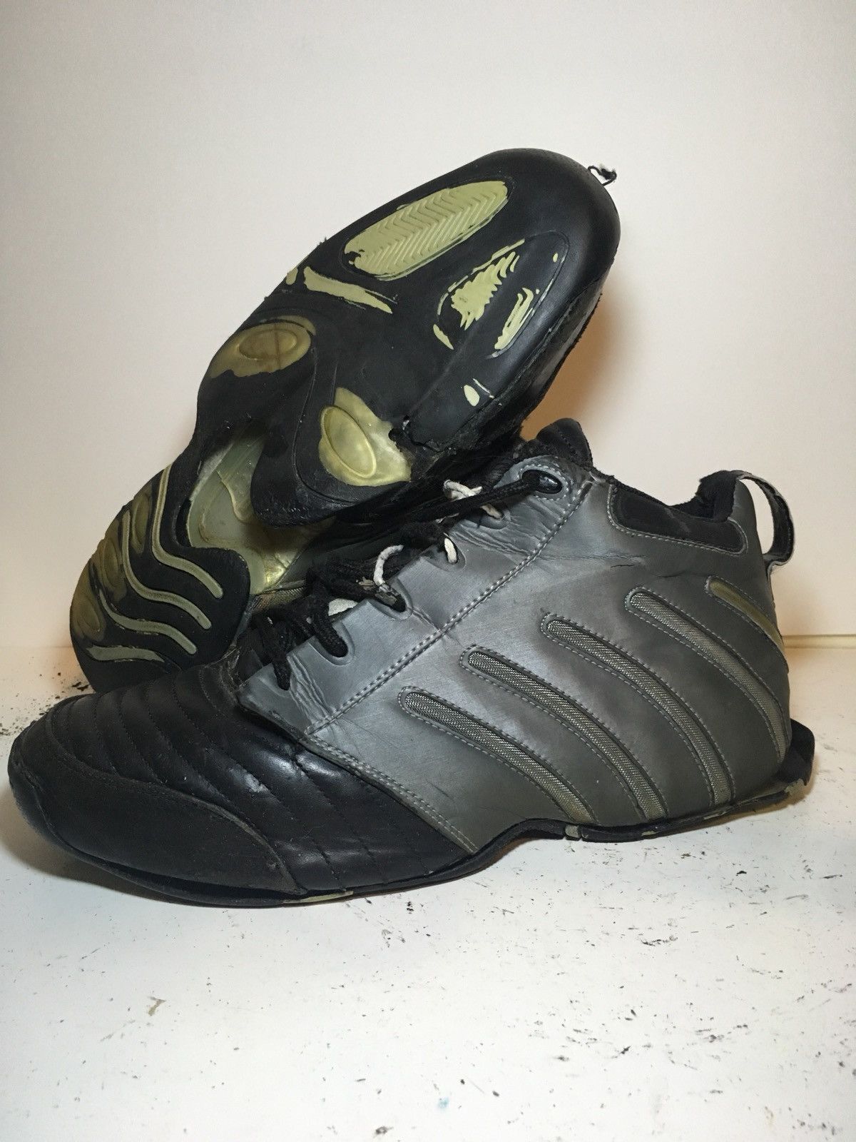 Reebok Steve Francis DMX RESTORATION | Grailed