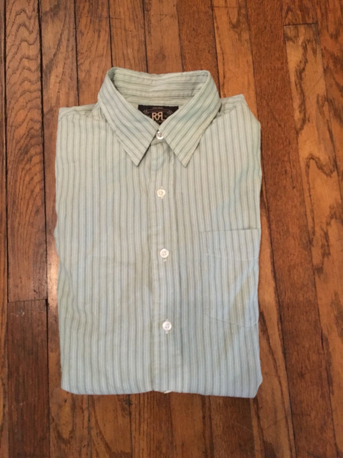 RRL Ralph Lauren Button Up | Grailed