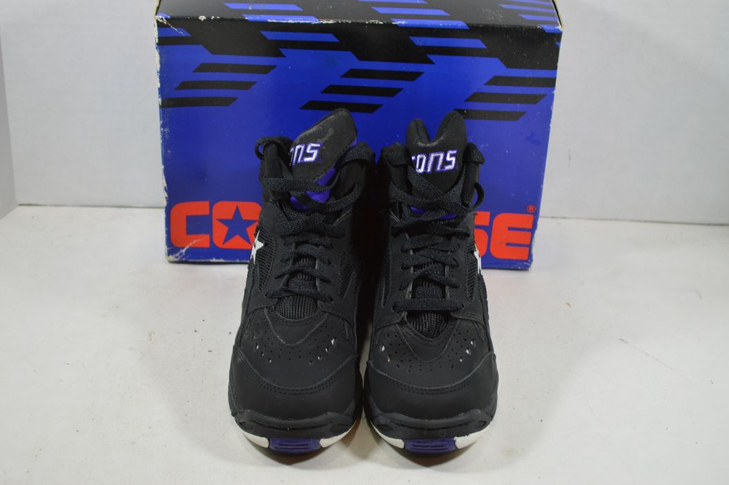 Vintage Vintage 90s New Converse All Star Mens 5 Sky Rider Basketball ...