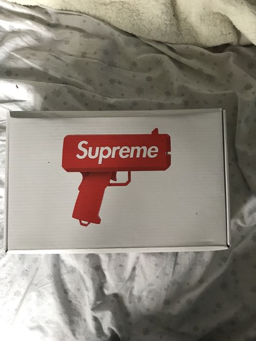 Supreme SUPREME MONEY GUN | Grailed
