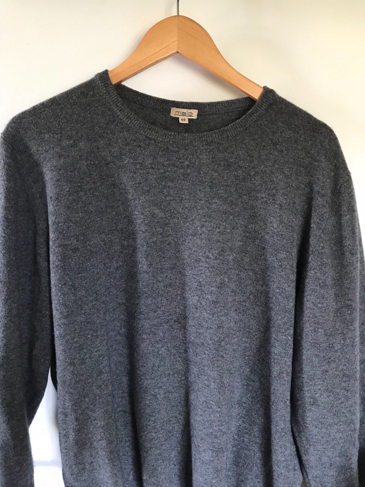 Malo Cashmere sweater | Grailed