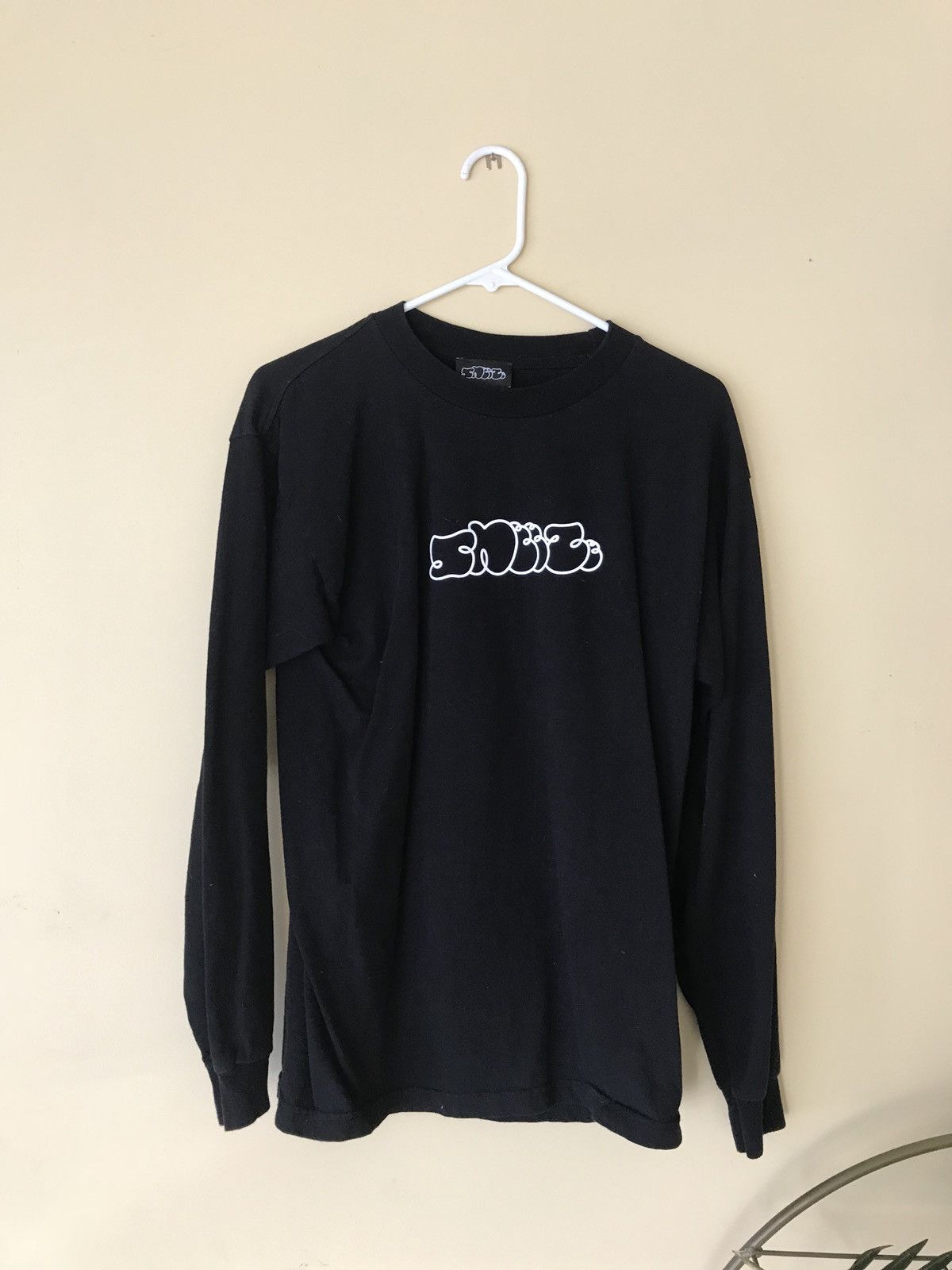 Sneeze Magazine Sneeze Logo Longsleeve | Grailed