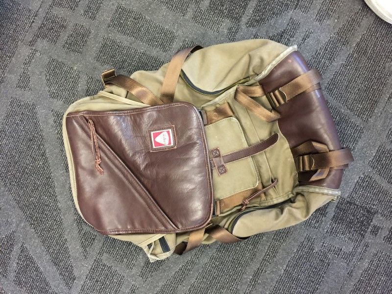 Jansport Skip Yowell Pleasanton Backpack (Ryan Gosling Backpack) | Grailed