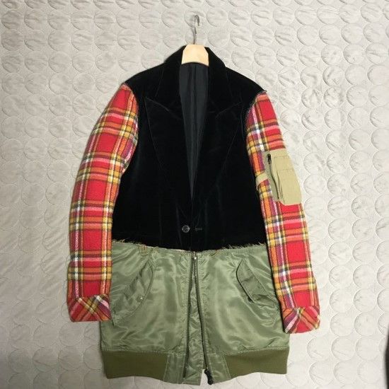 Number (N)ine Docking Jacket | Grailed