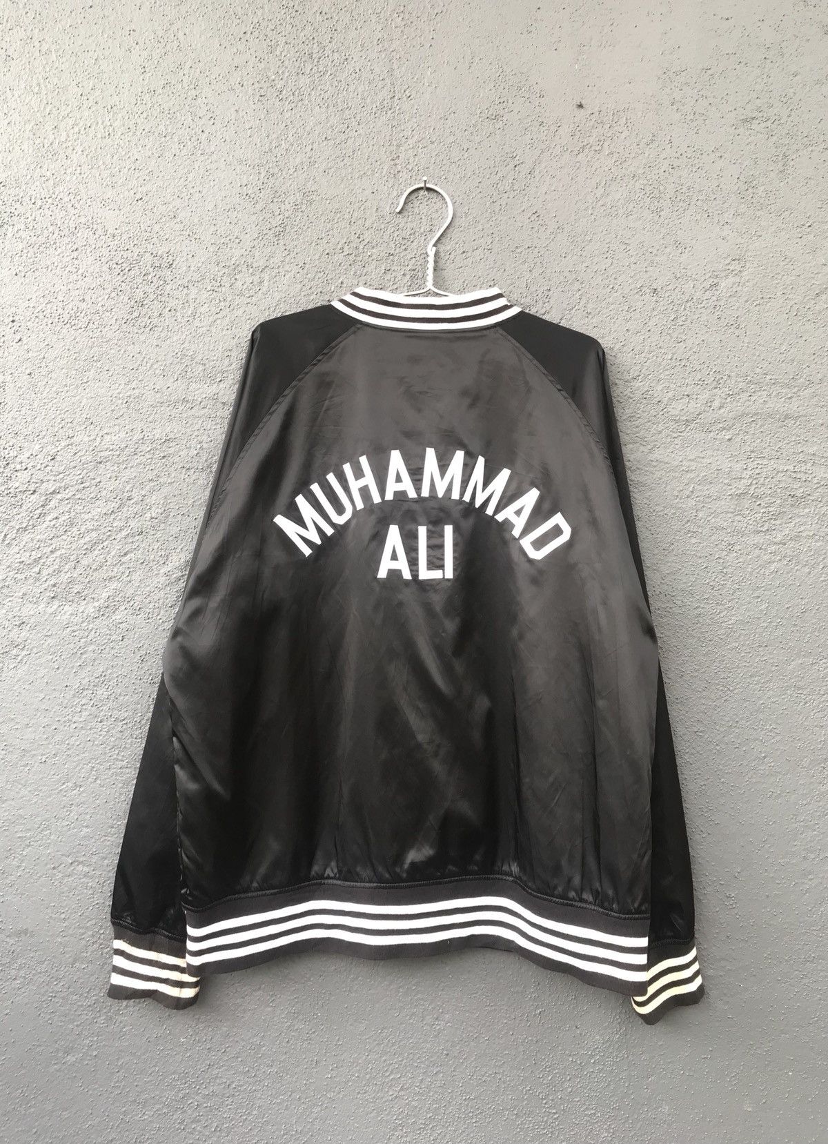 Adidas Adidas Muhammad Ali Jacket | Grailed