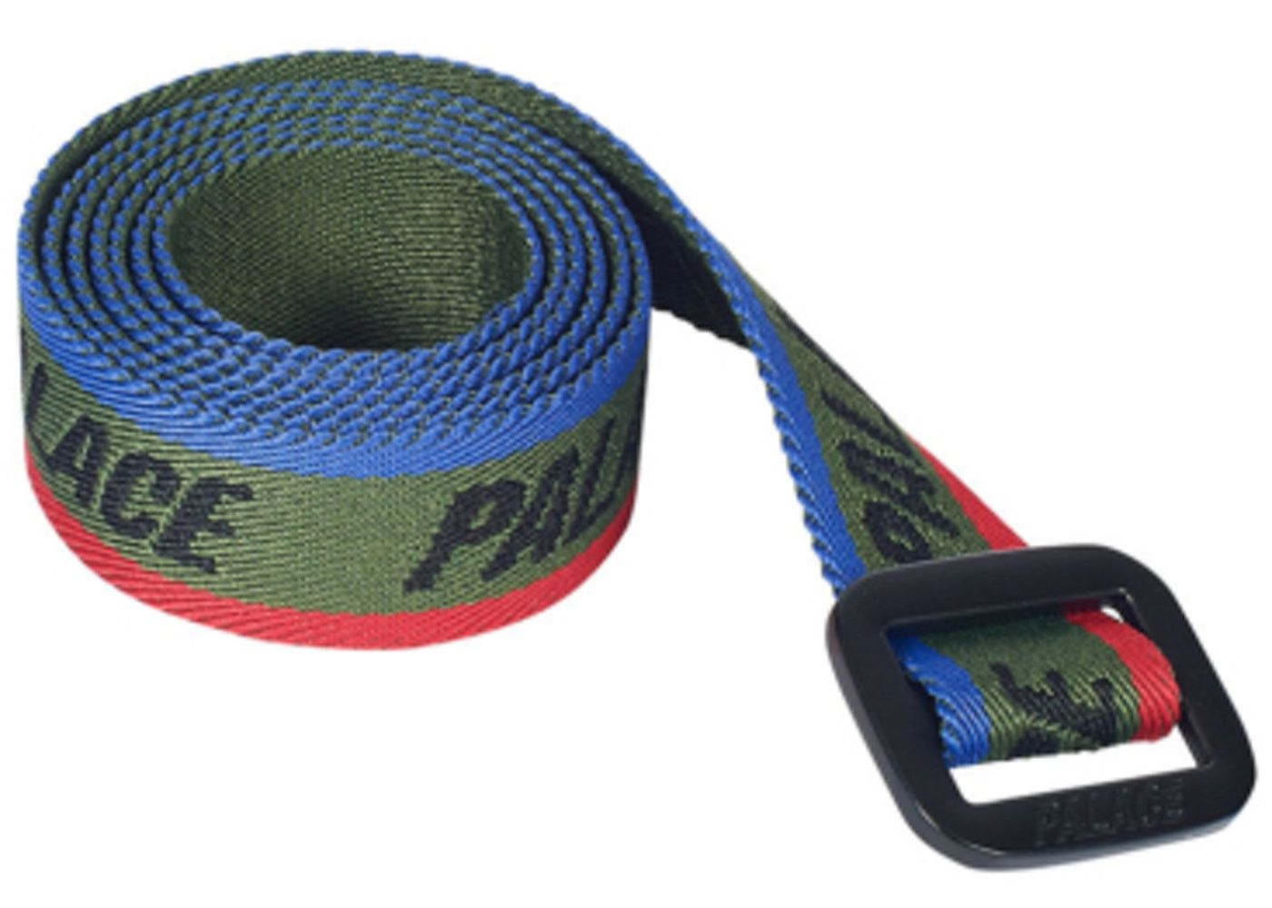 Palace Palace Genius Belt Olive ORDER CONFIRMED | Grailed