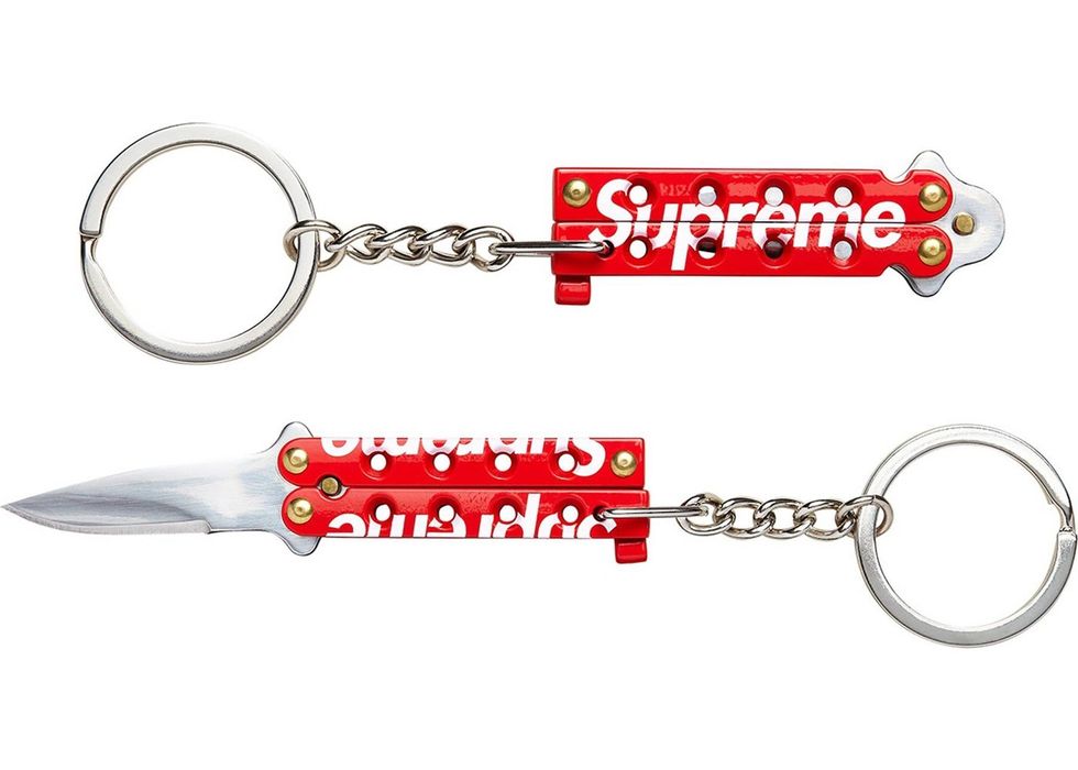 Supreme Supreme Butterfly Knife | Grailed