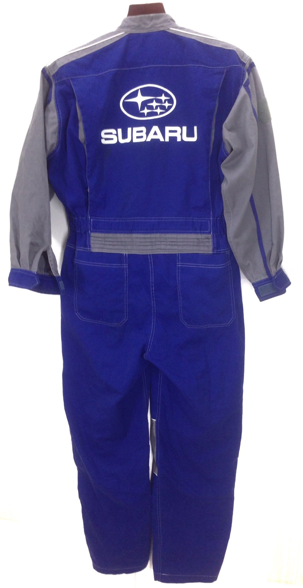 Racing × Sports Specialties 🔥 Vintage Subaru Racing Coverall Jumpsuits ...