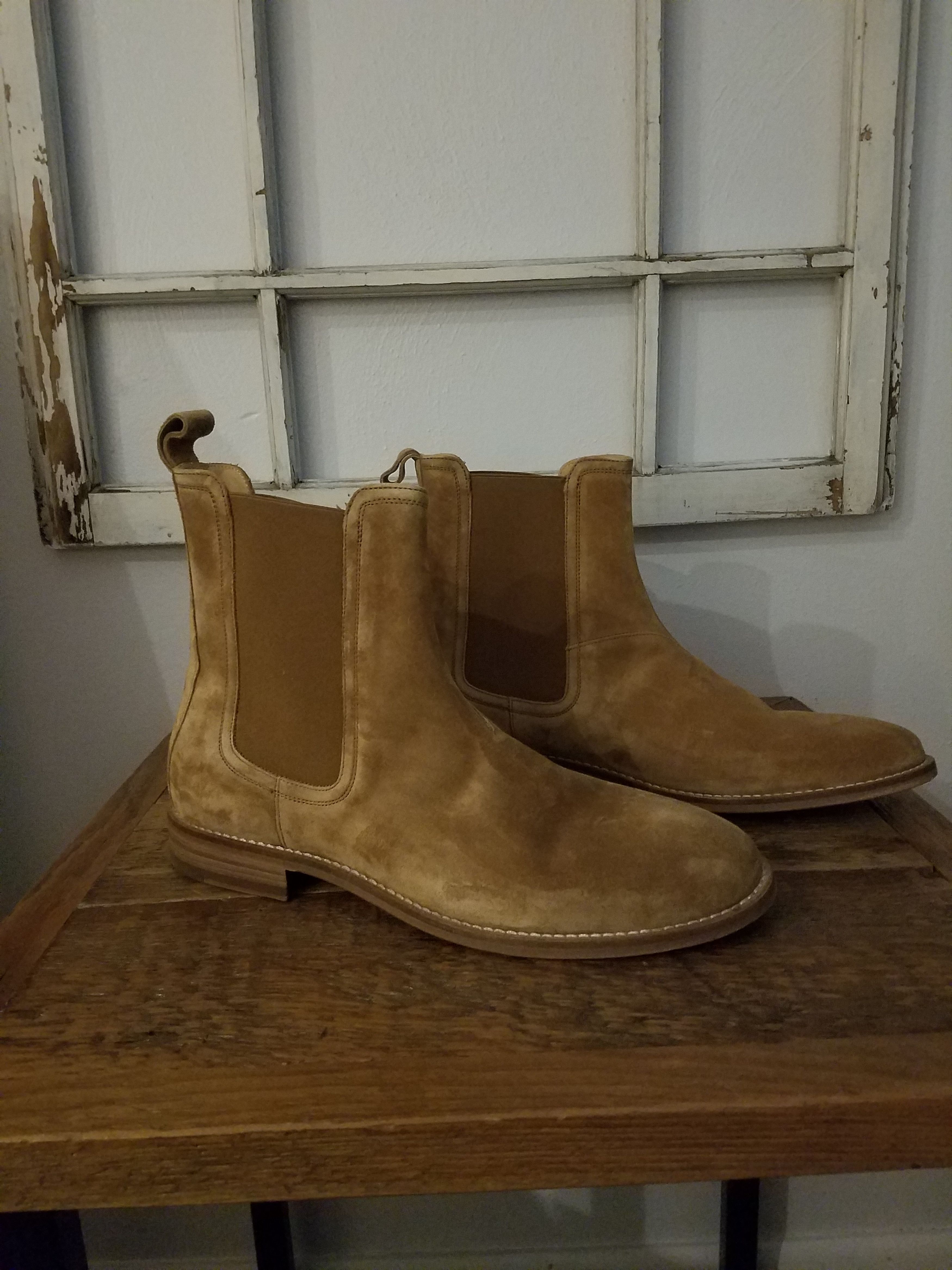 Represent Clo. Represent Chelsea Boot | Grailed