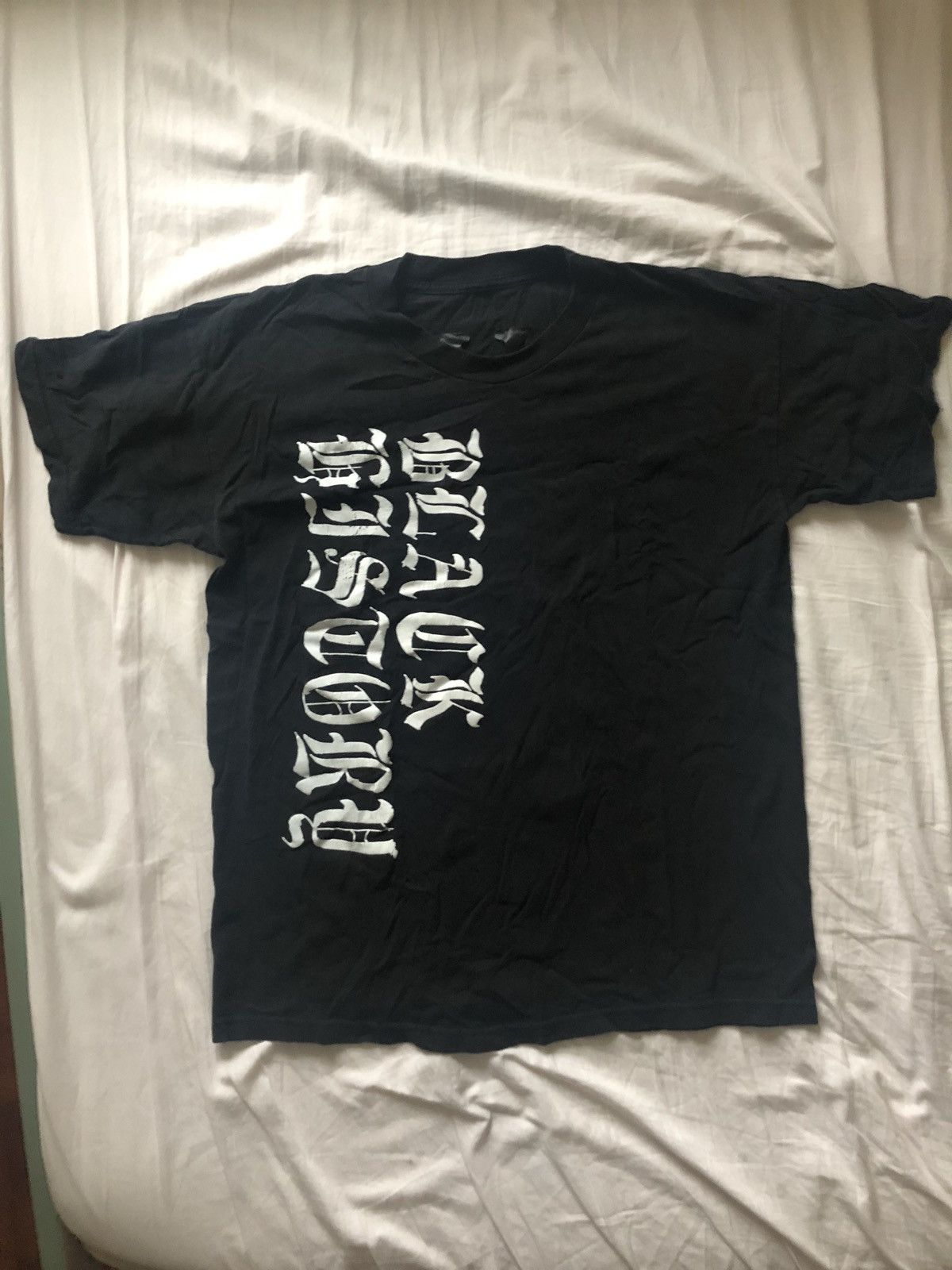 Vlone Black History Tee | Grailed