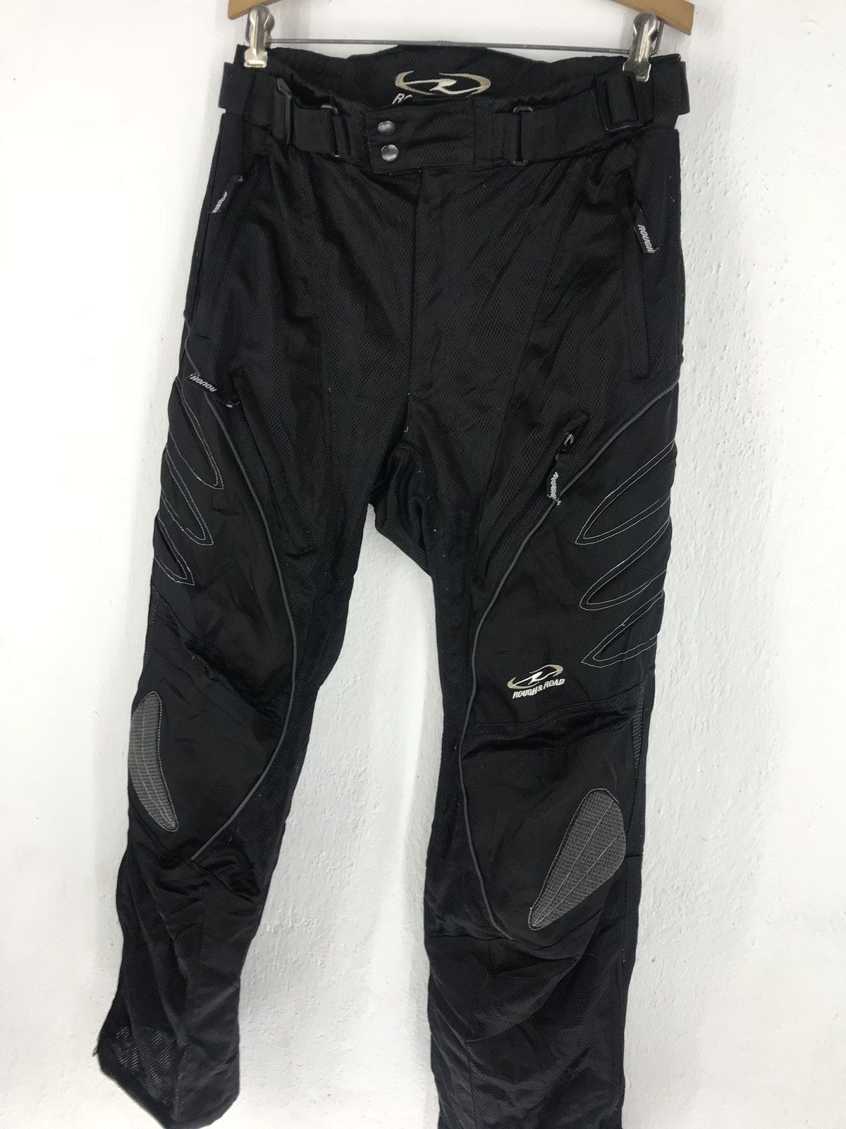 Roush Racing Exclusive Rough & Road Extreme Motorsport & Motorcross Racing Armortex Tech Textile ...