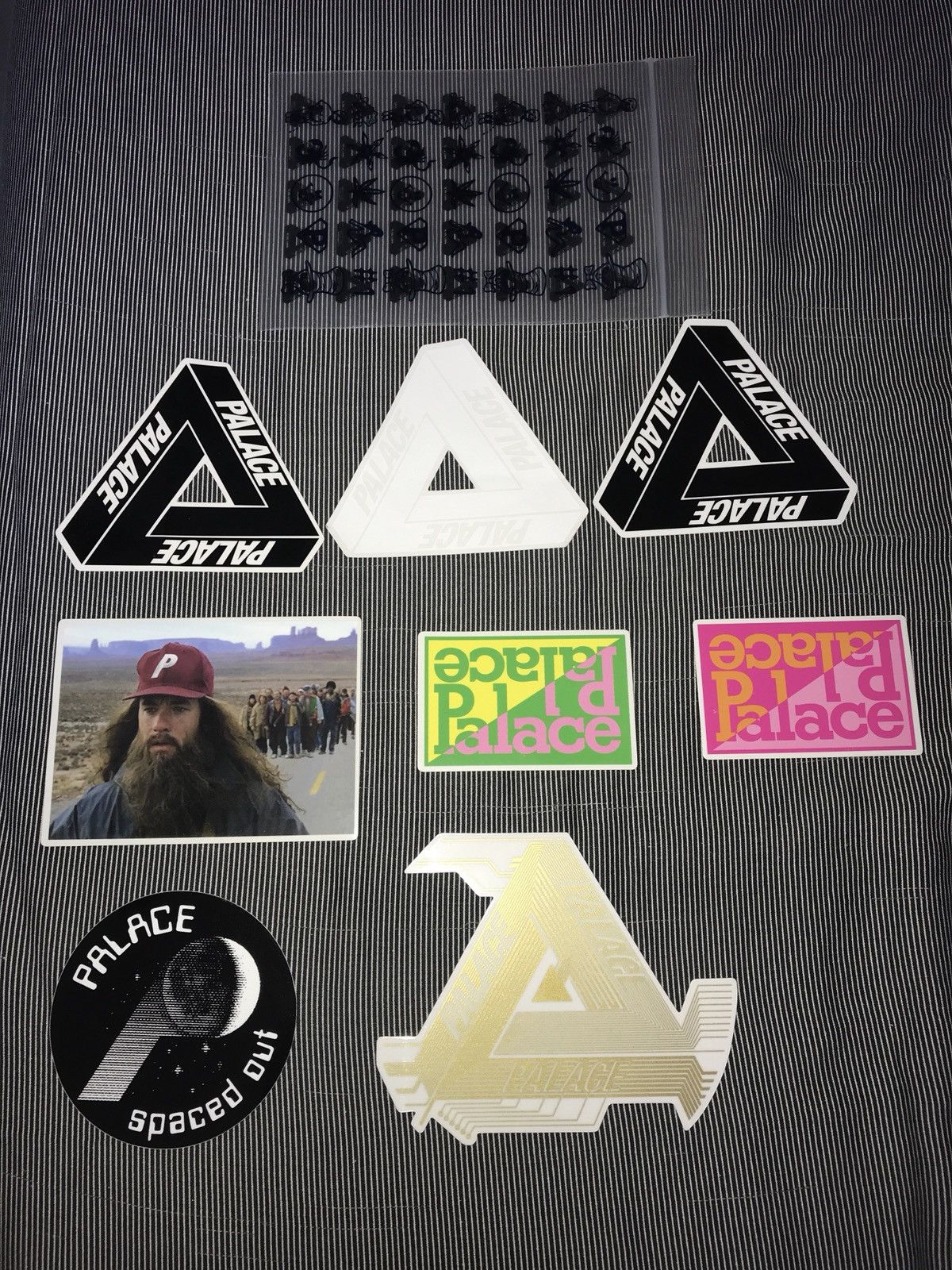 Palace Palace Sticker Pack | Grailed