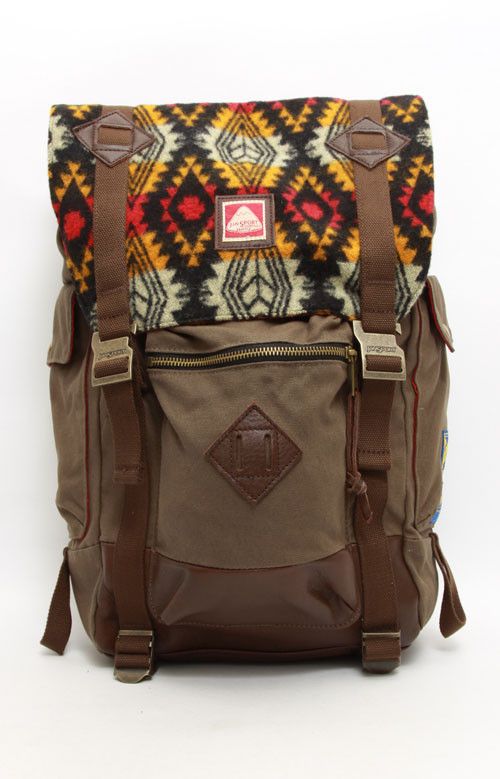 Benny Gold × Jansport Adobe backpack | Grailed