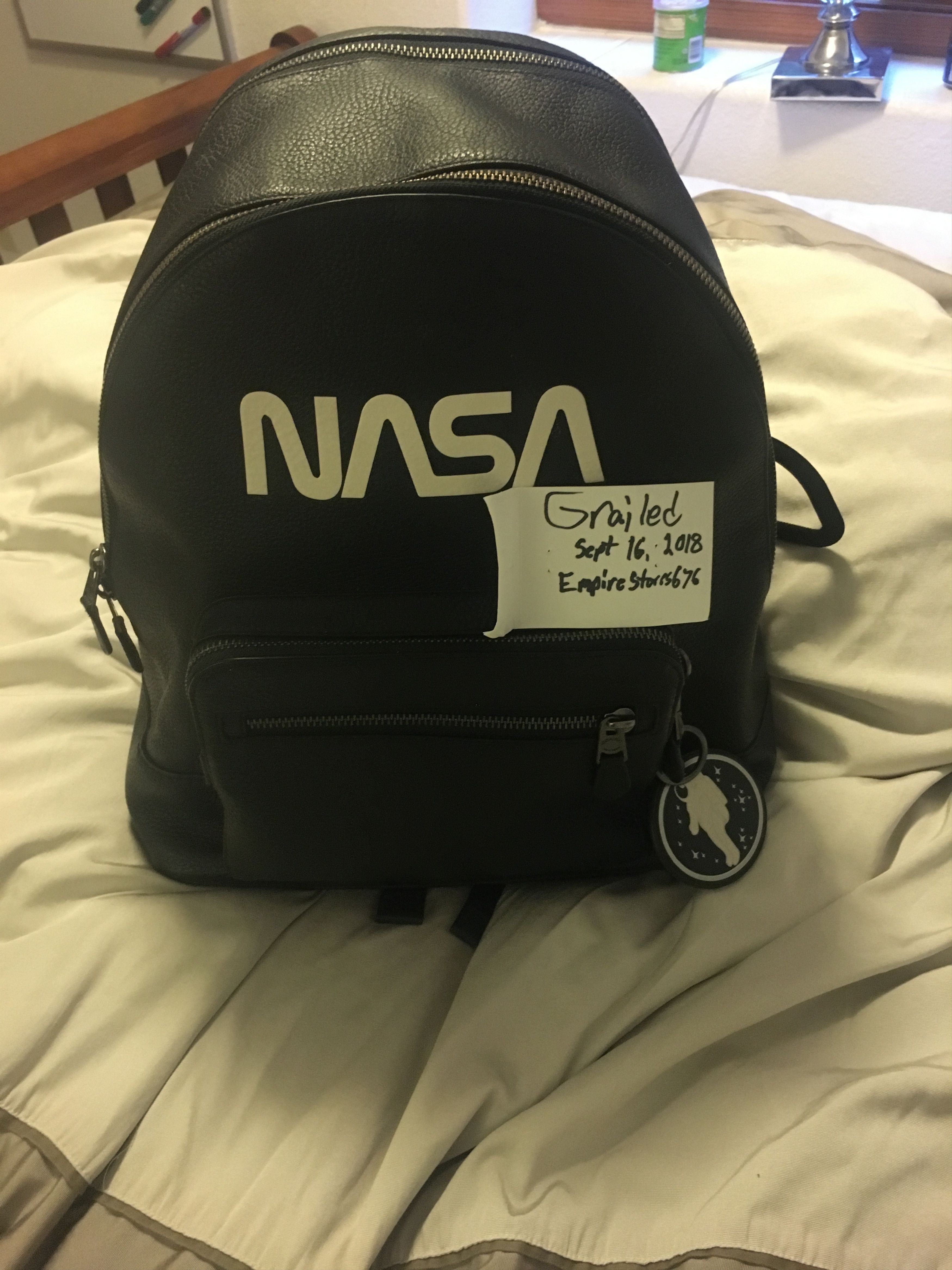 Coach coach x NASA llimited collection | Grailed