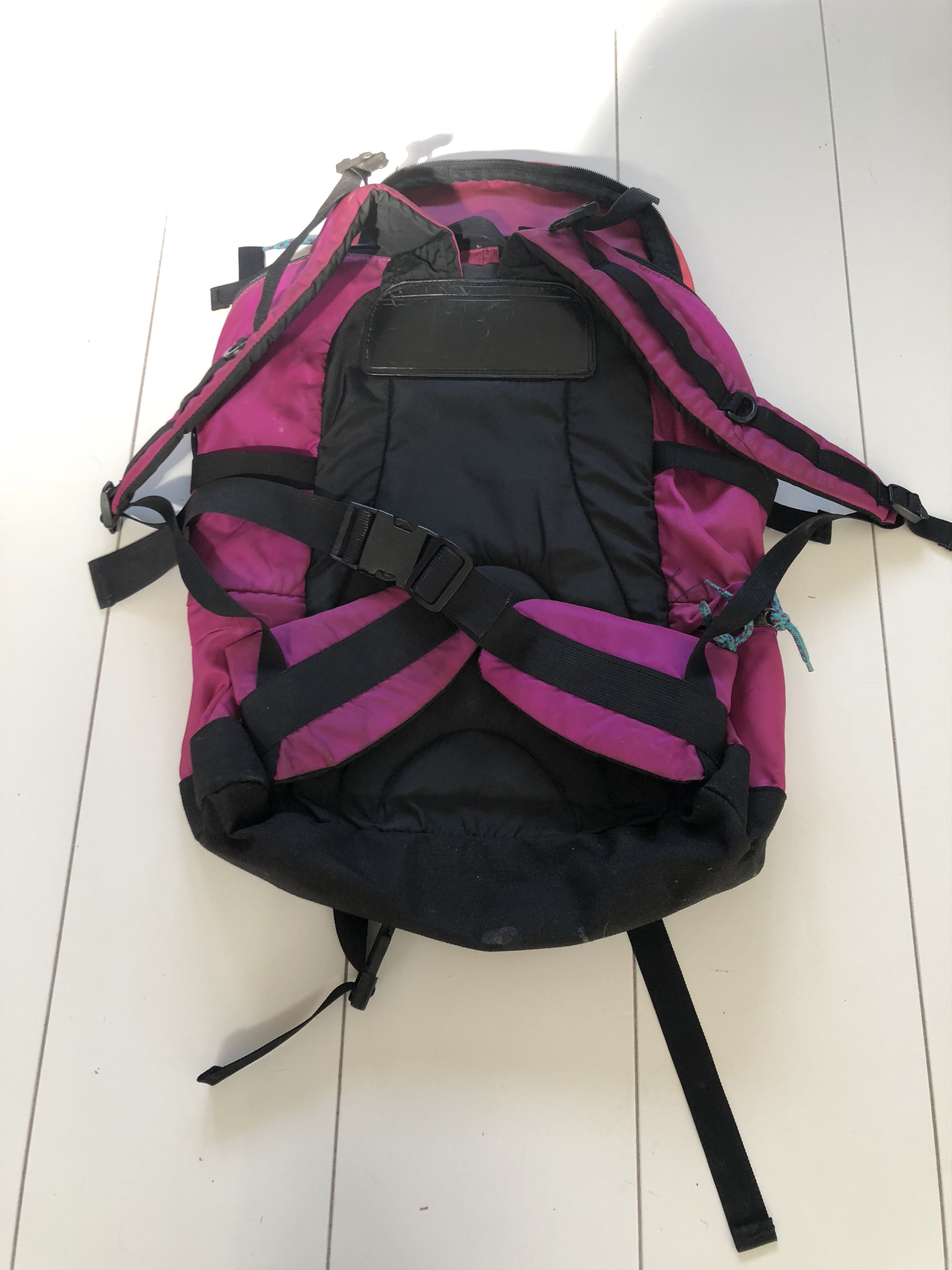 Nike ACG Vintage Nike ACG Backpack Rucksack | Grailed