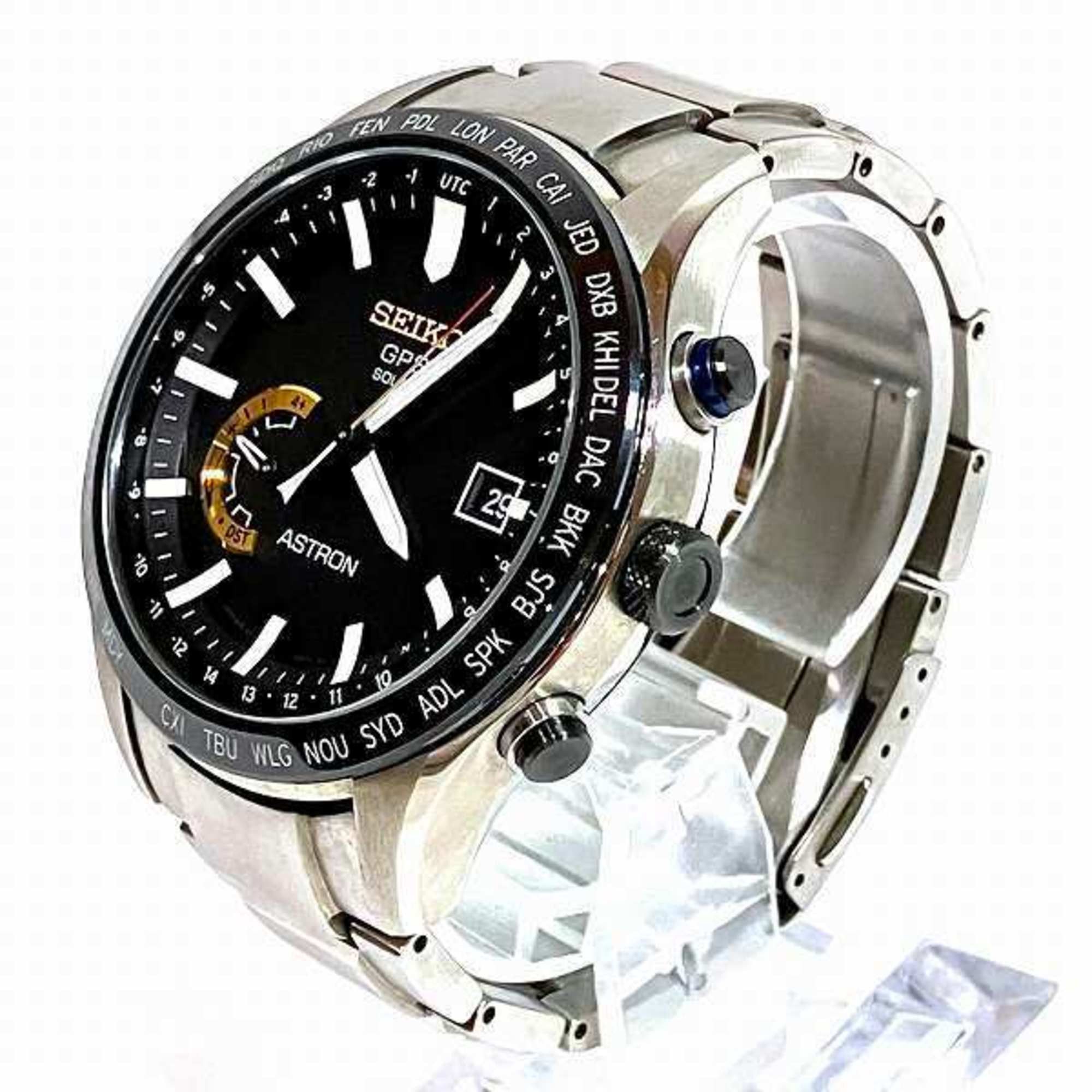 Seiko Seiko Astron 8X22-0AJ0-2 Radio Solar 3000 Limited Edition Shohei ...