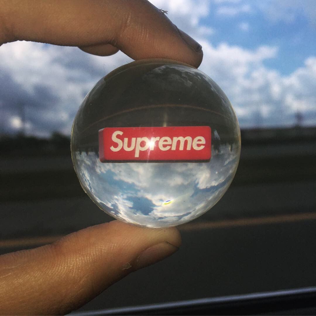 Supreme Supreme FW18 Bouncy Ball Gift | Grailed