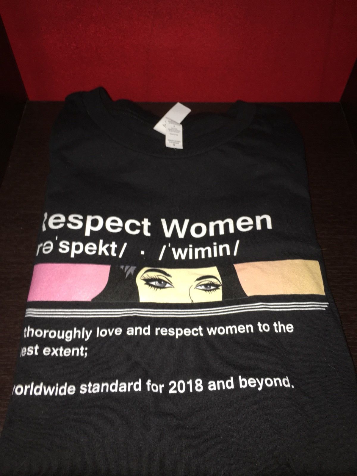 Canvas Frugal Aesthetic - Respect Women | Grailed