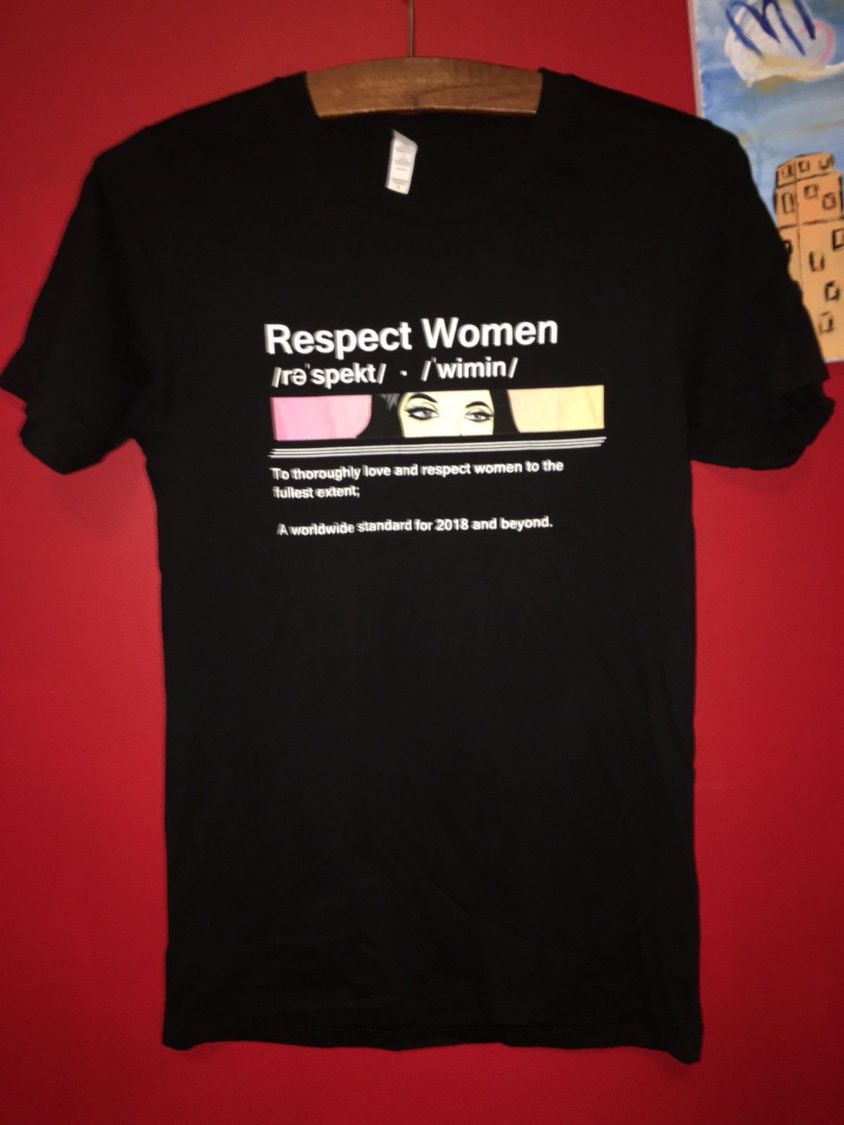 Canvas Frugal Aesthetic - Respect Women | Grailed