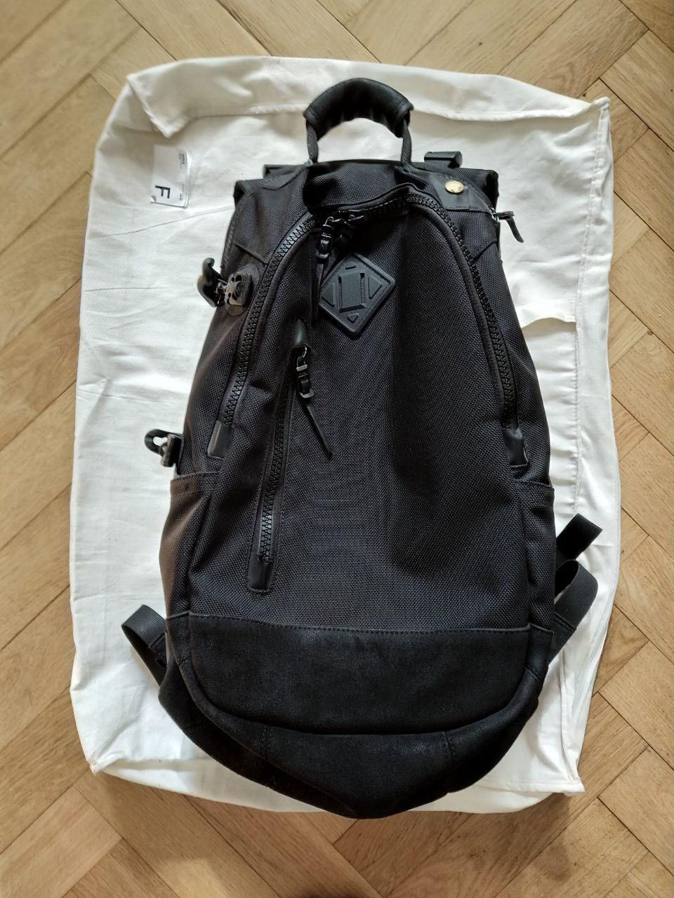 Visvim 14SS Ballistic 20L Backpack | Grailed