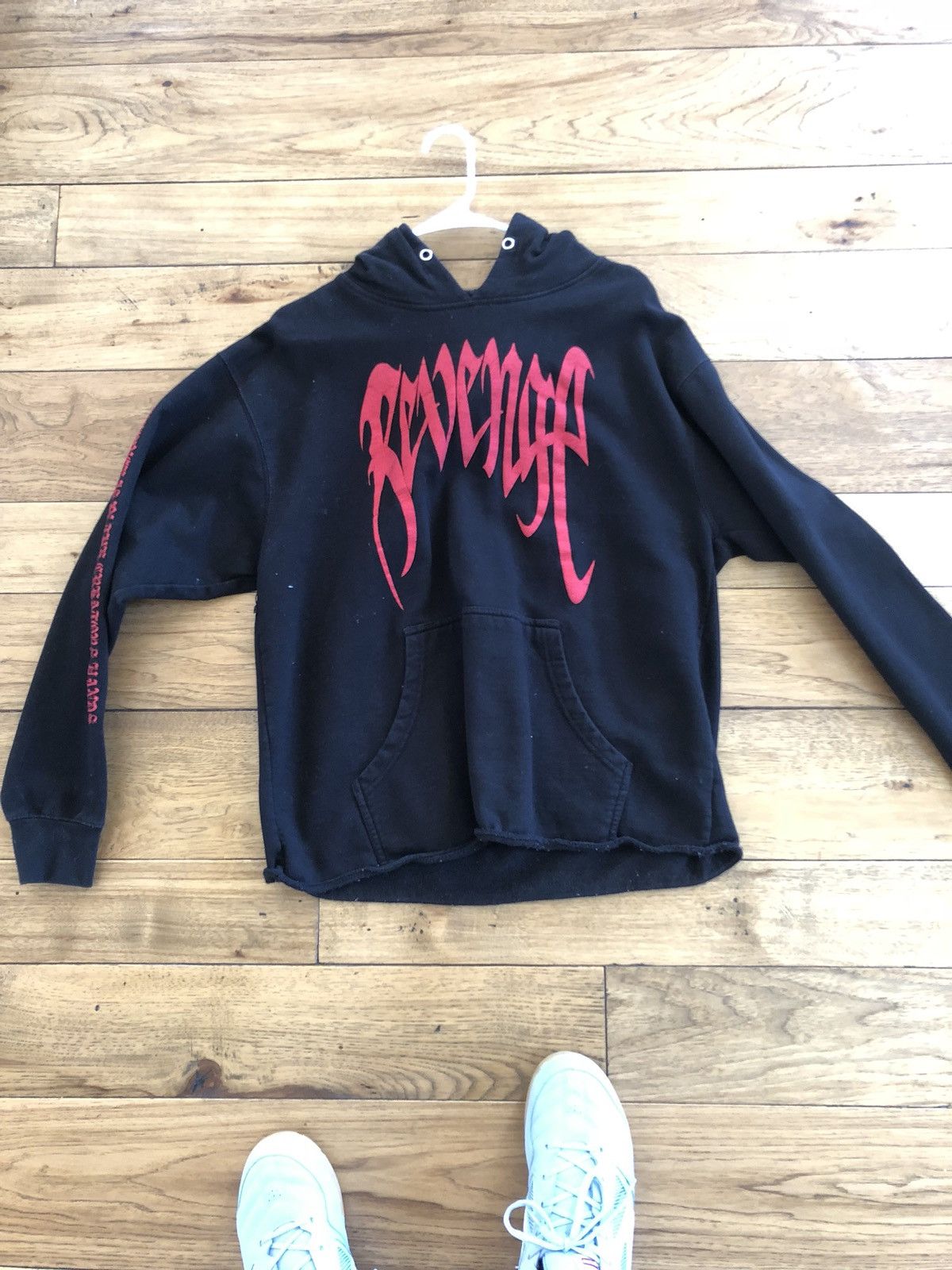 Revenge Revenge “Kill” Hoodie One Of First Releases!! | Grailed
