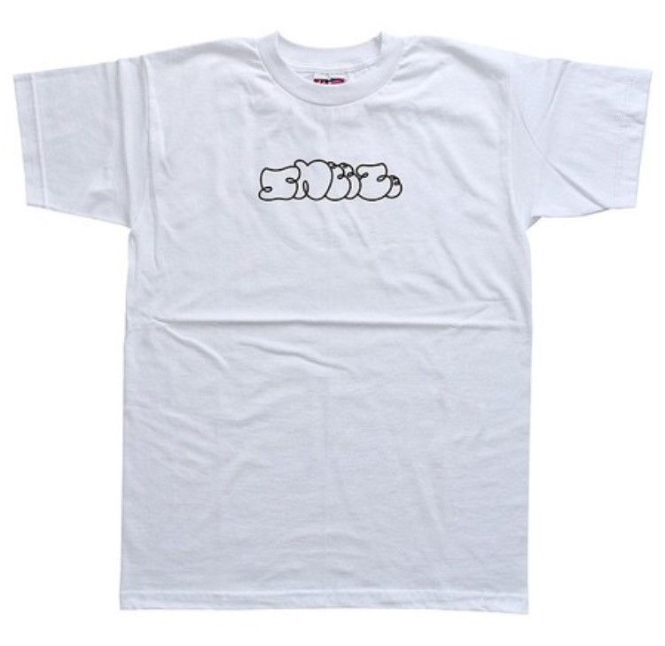 Sneeze Magazine Sneeze Basic Logo Tee | Grailed