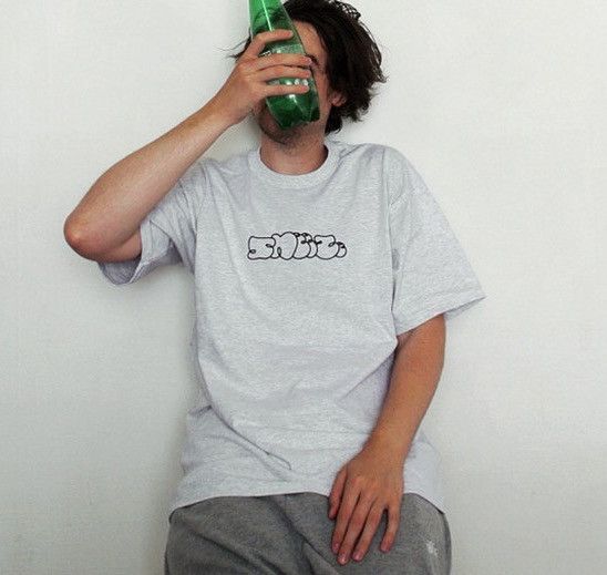 Sneeze Magazine Sneeze Basic Logo Tee | Grailed